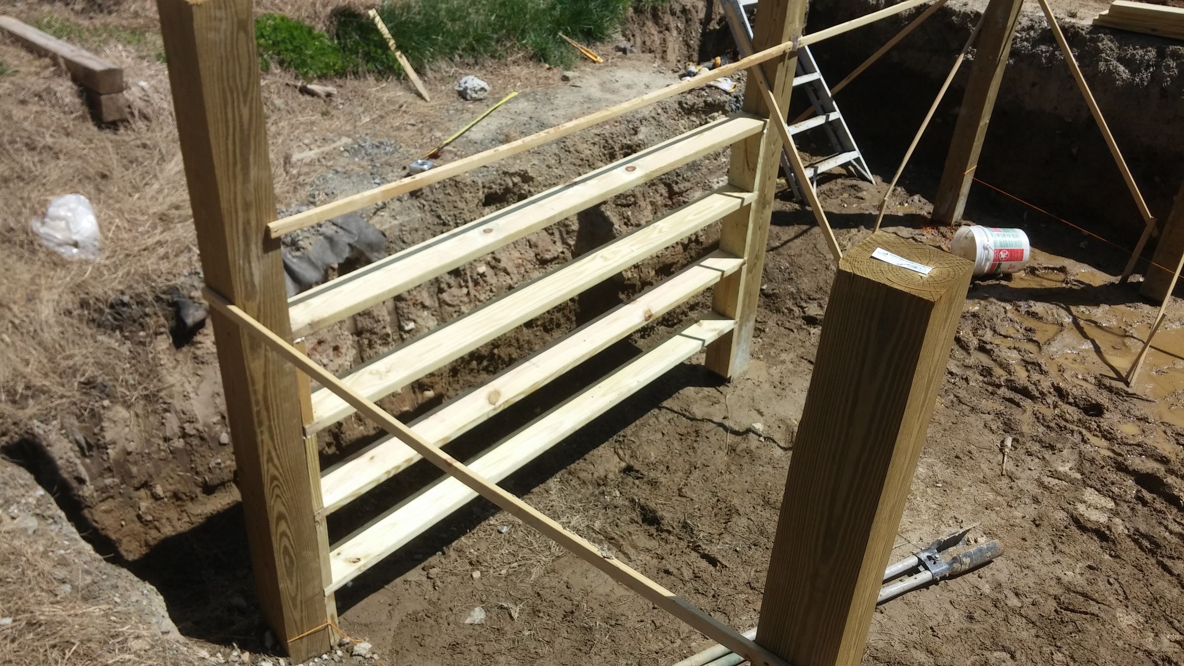 Building a Built in Pool : 5 Steps - Instructables