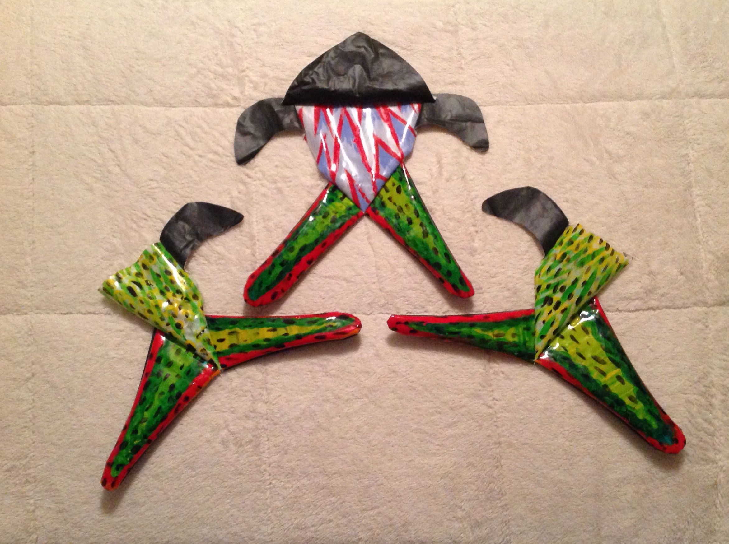 Backwards Painted Vinyl Stuffies : 10 Steps (with Pictures) - Instructables