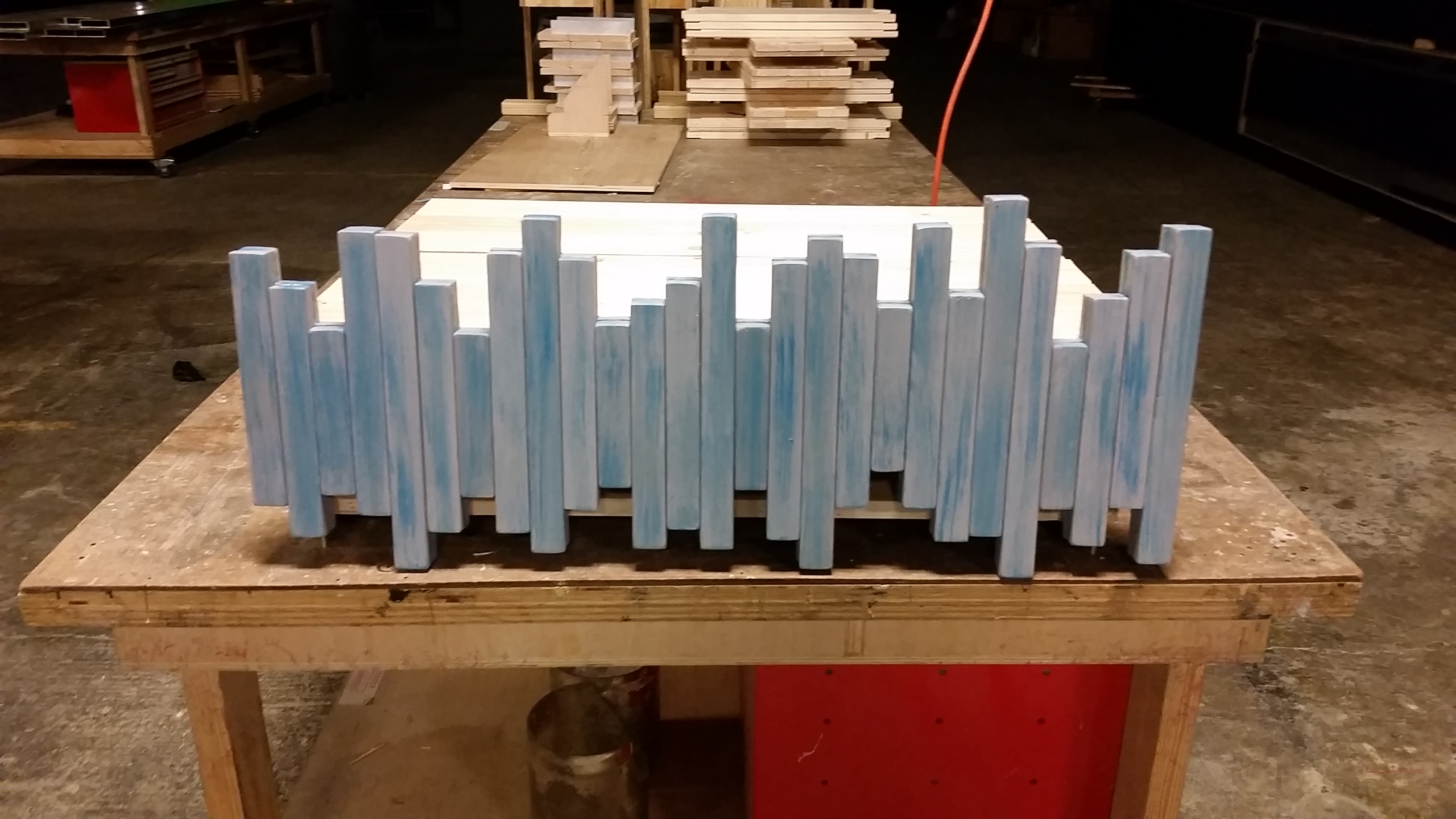 Wall Mounted Secret Coat Rack : 5 Steps (with Pictures) - Instructables