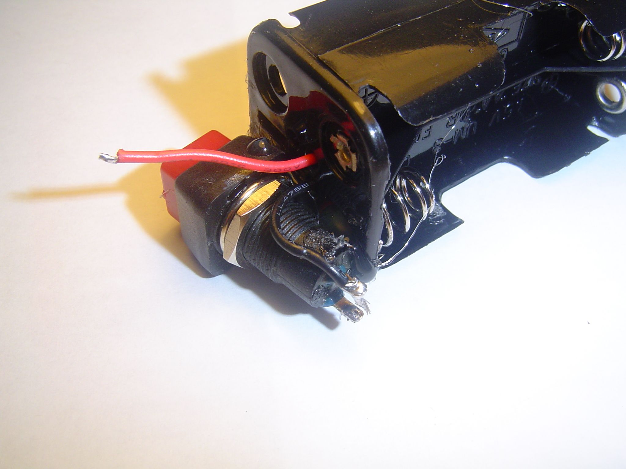 The Ultimate Household/Emergency Flashlight System : 9 Steps ...