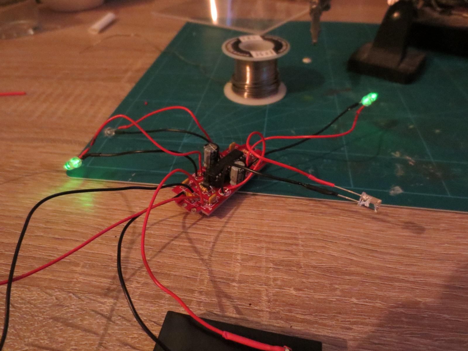 Firefly Forest : 7 Steps (with Pictures) - Instructables
