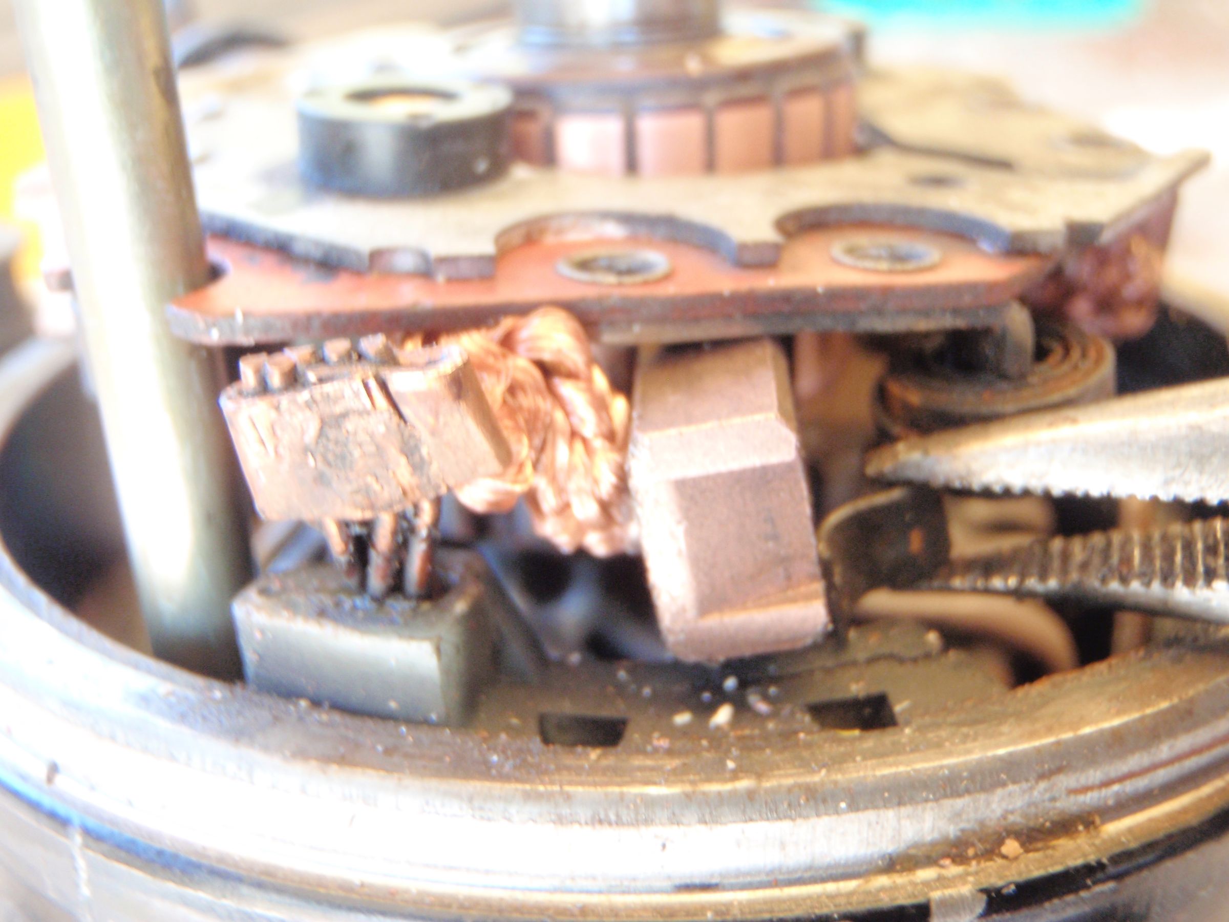 Starter Motor Repair : 15 Steps (with Pictures) - Instructables