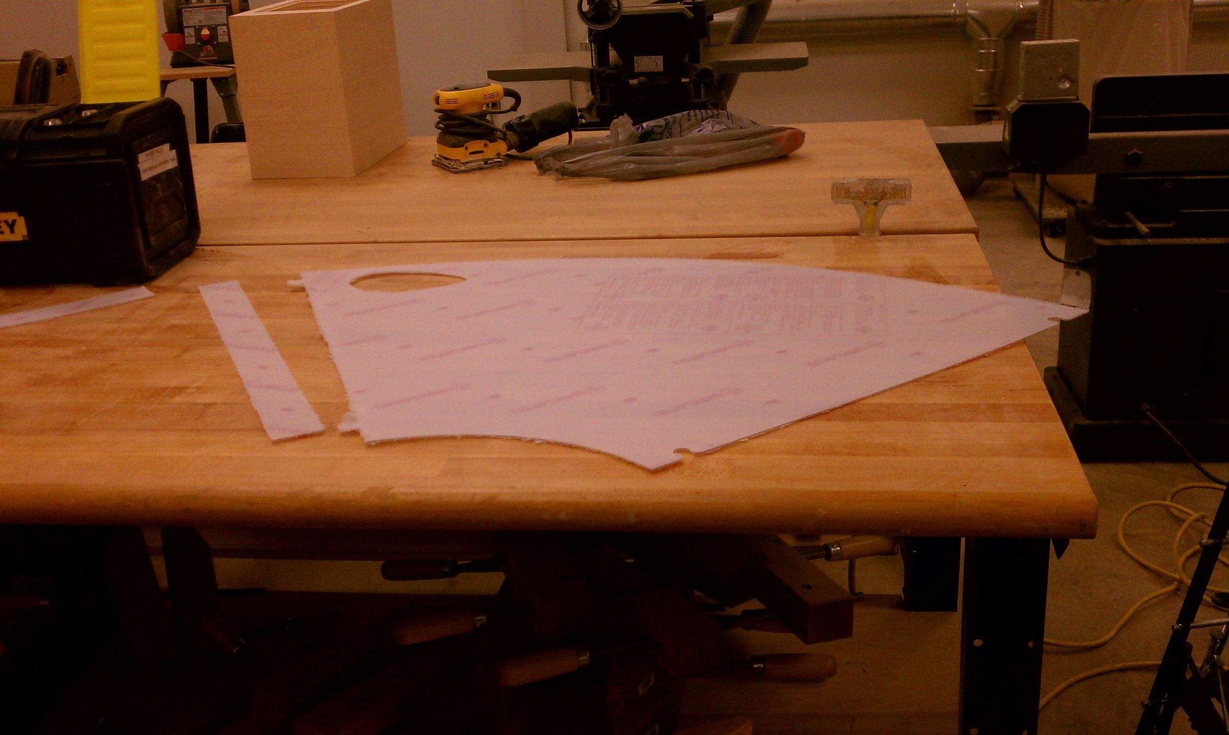 Cyclone for Your Dust Collector : 10 Steps - Instructables