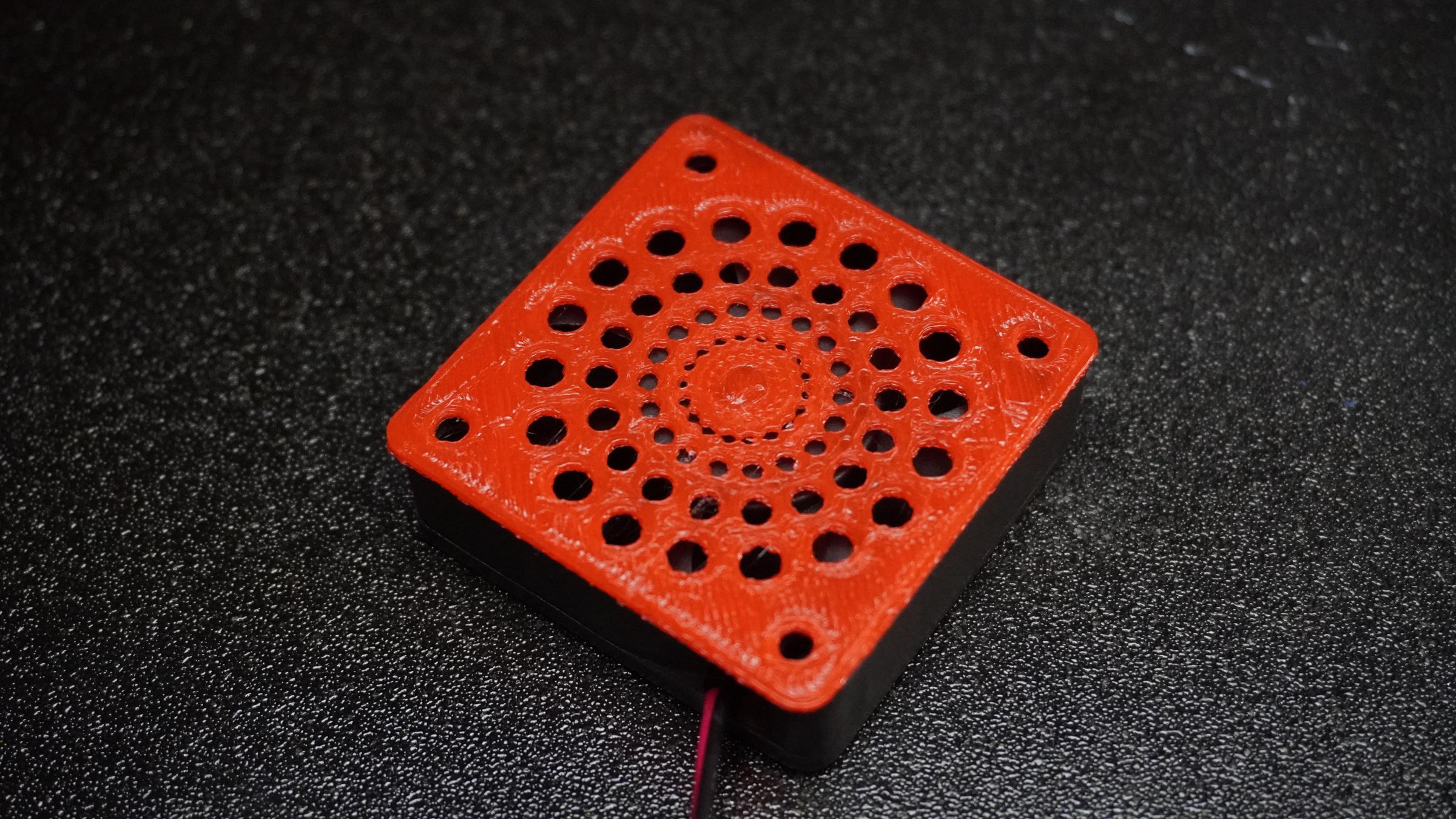 How to Design Vent Patterns for Your 3D Printing Projects : 11 Steps ...