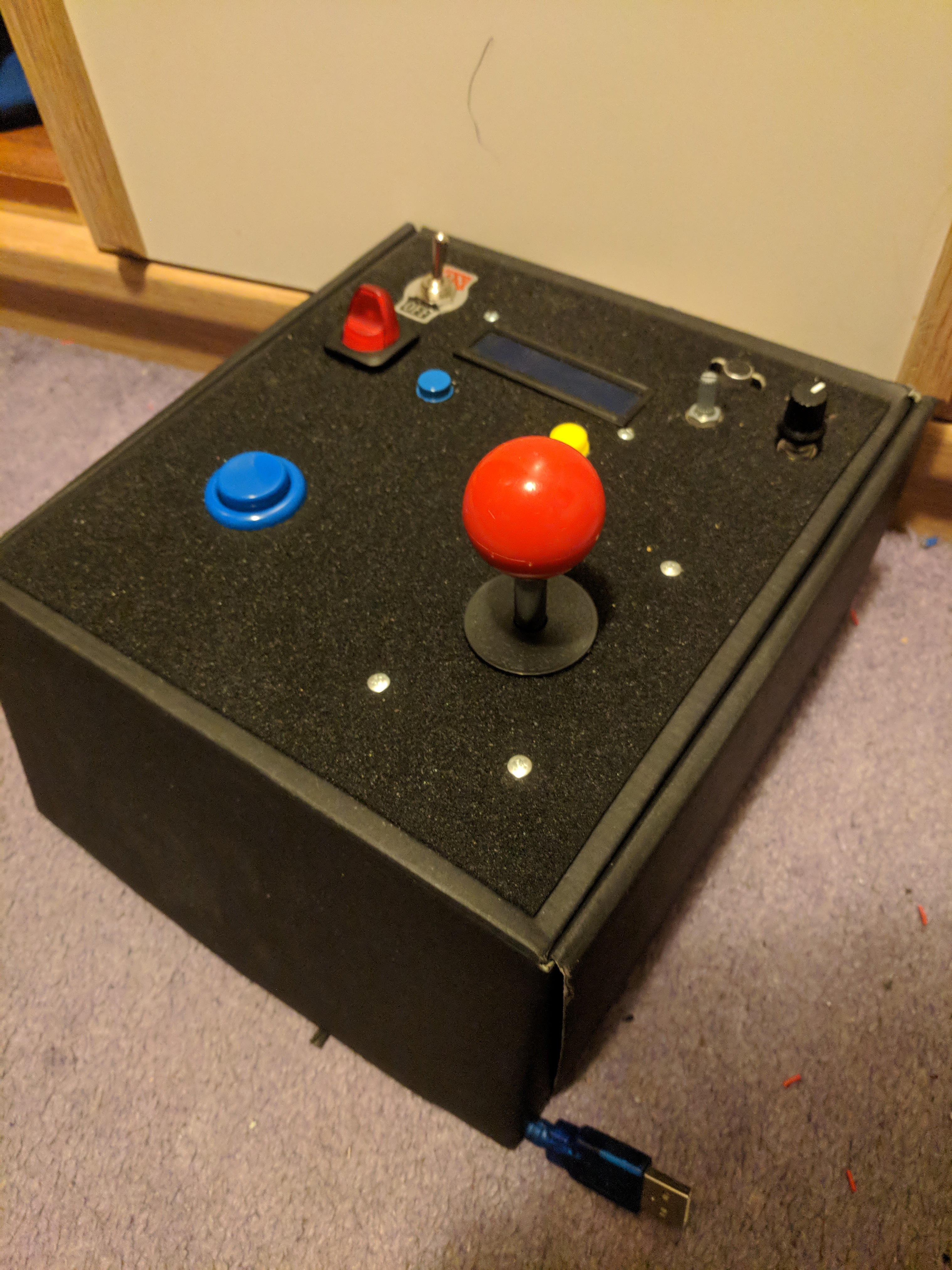 LED Audio Visual Display : 8 Steps - Instructables