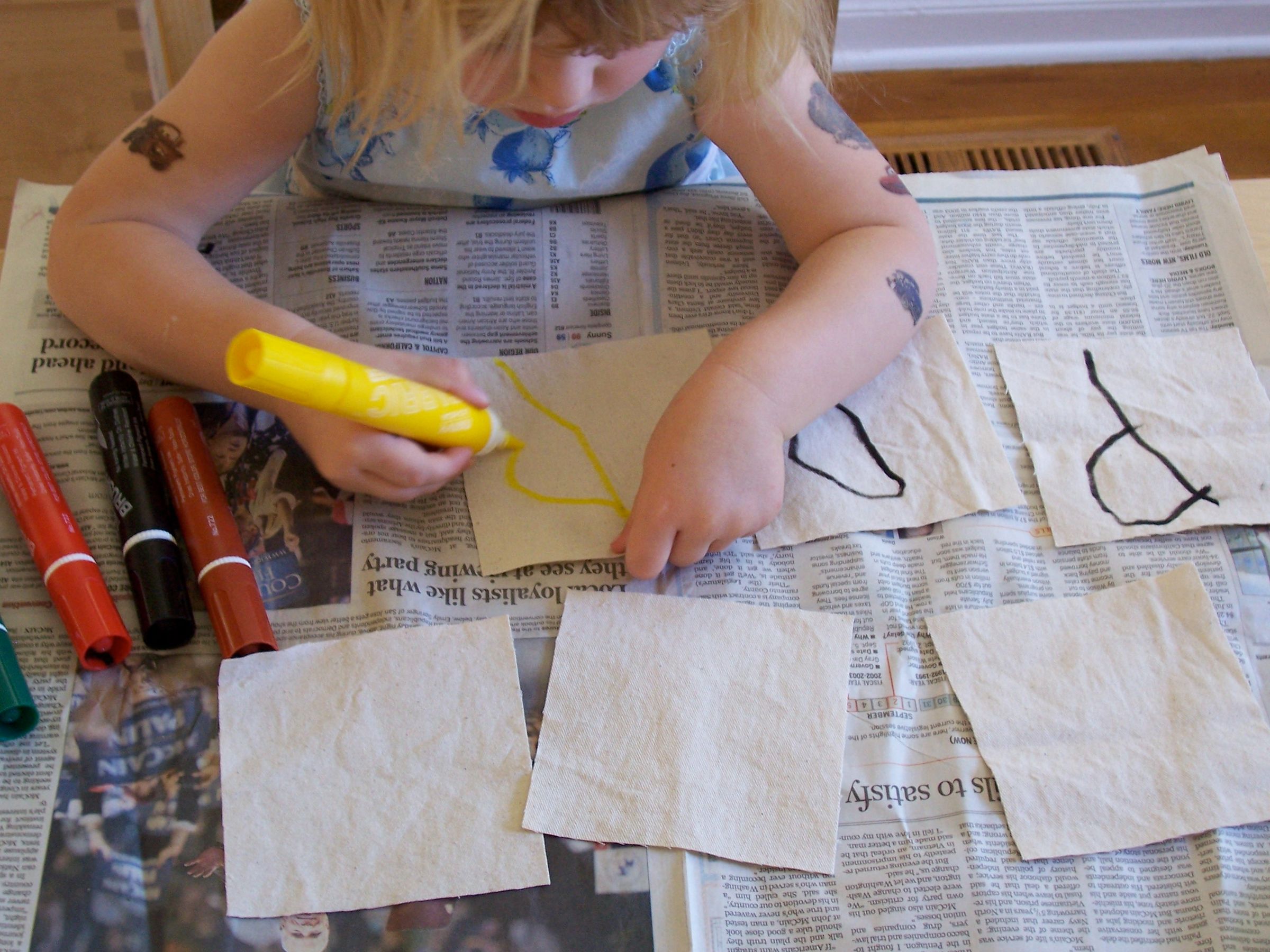 Sewing a Perfect 3-D Corner (for a Cube) : 5 Steps (with Pictures ...
