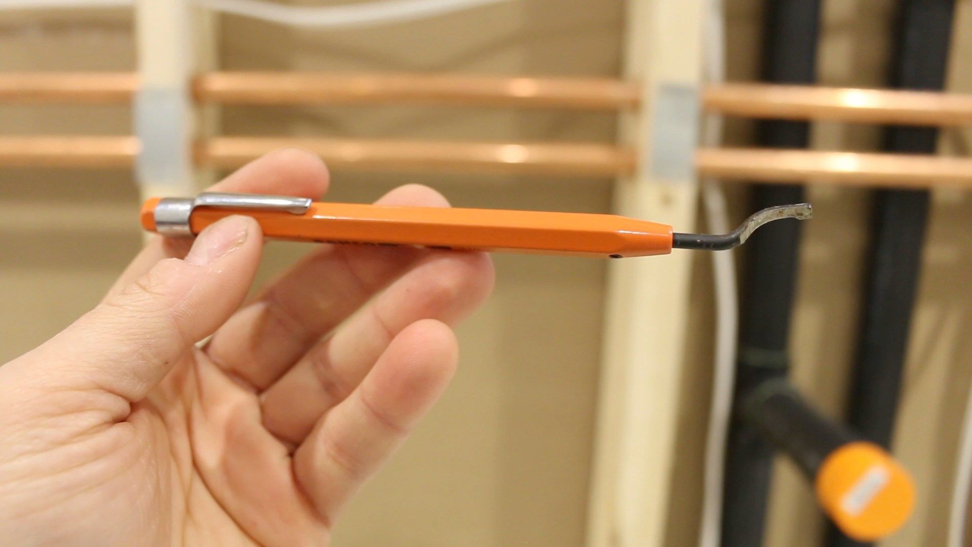 How to Solder Copper Pipe in a Wall : 16 Steps (with Pictures ...