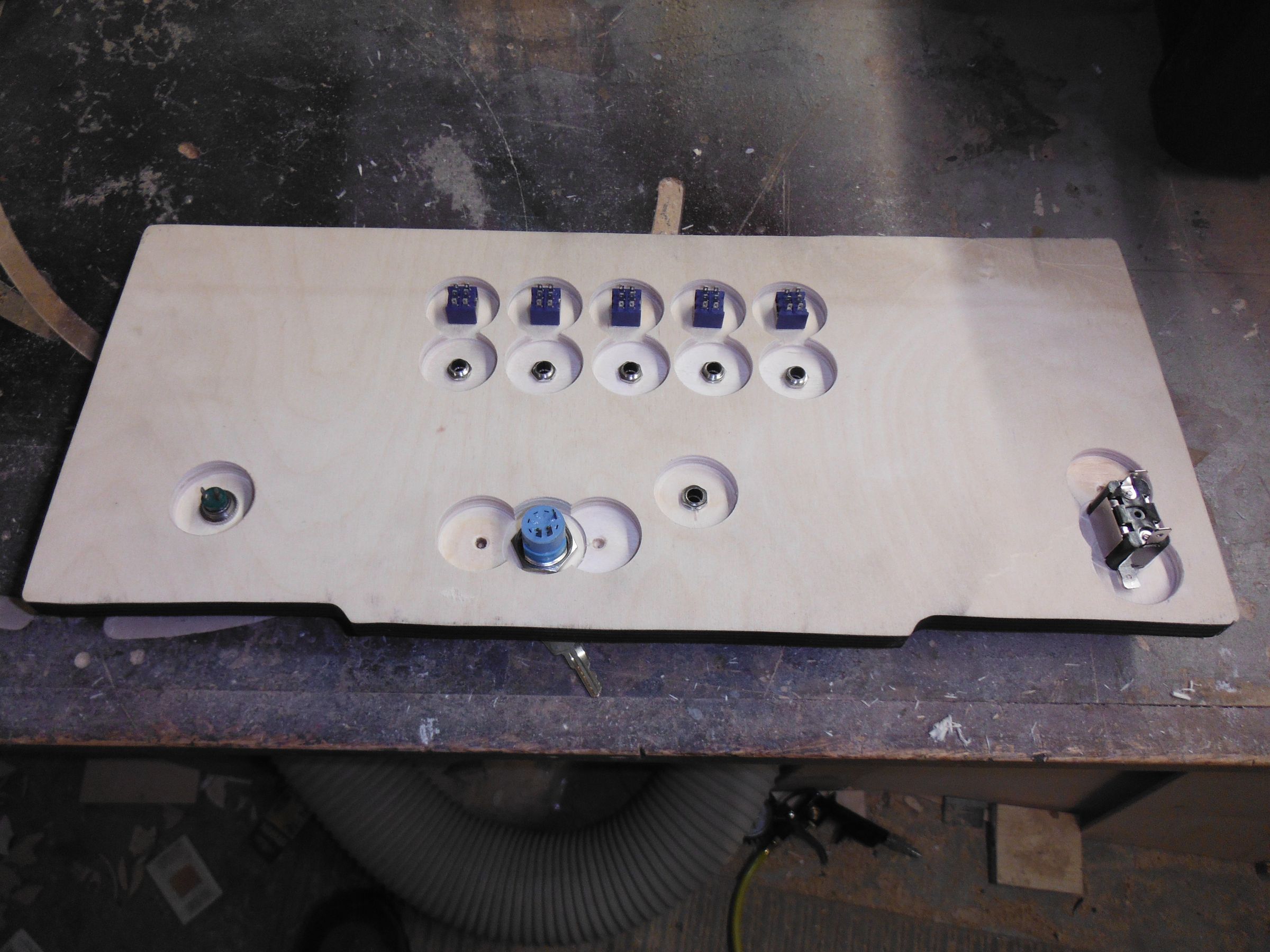 Multiple Rocket Control Center : 20 Steps (with Pictures) - Instructables