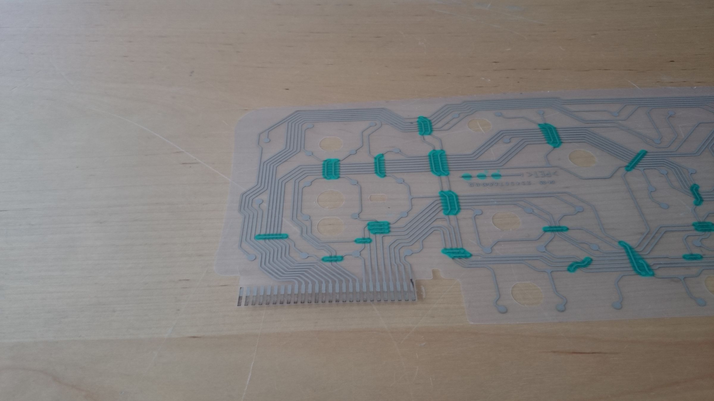 Finding the Keyboard Matrix : 4 Steps - Instructables