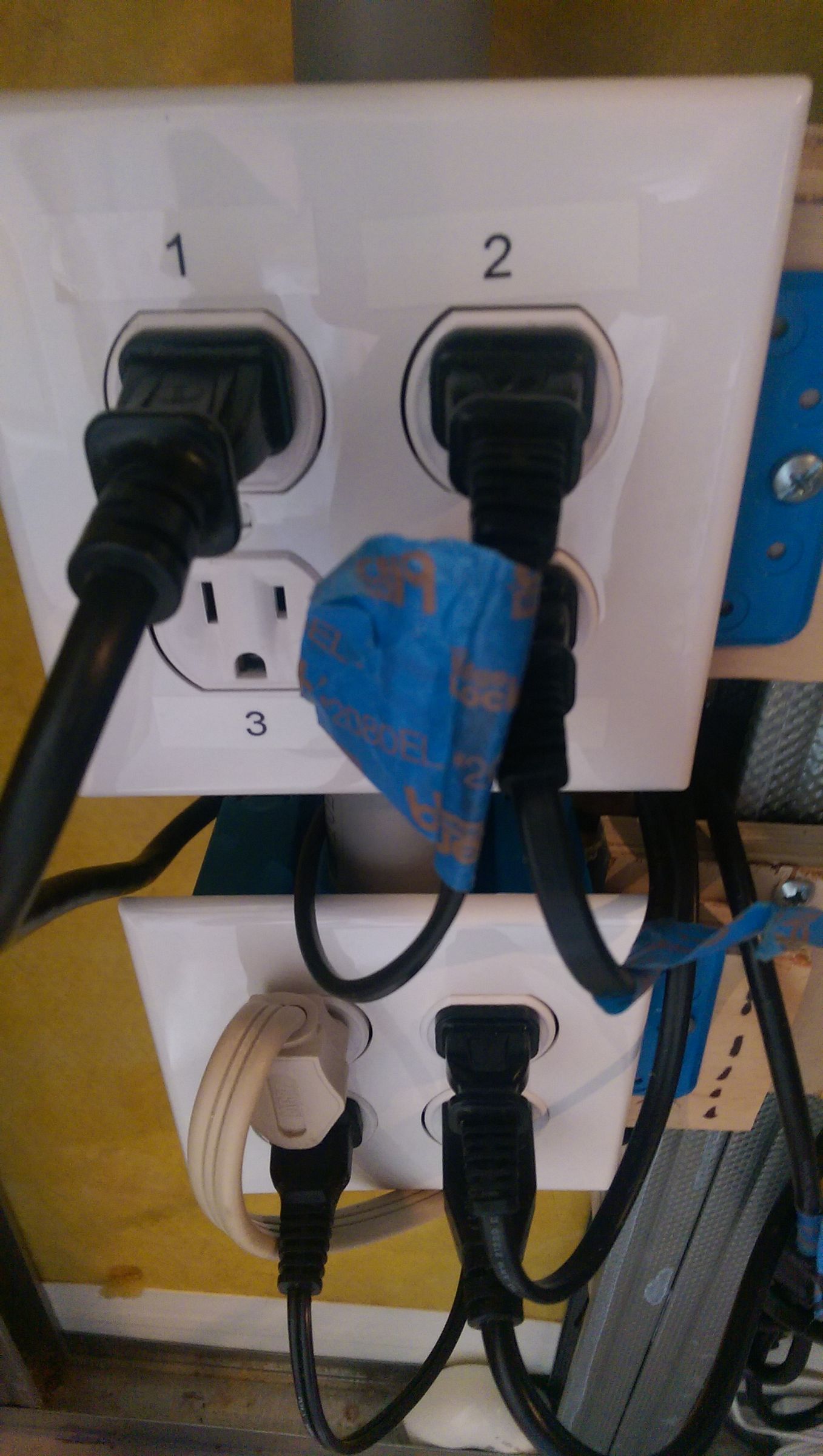 Outlet Control Panel( W/ Soldering Guide) : 7 Steps (with Pictures ...