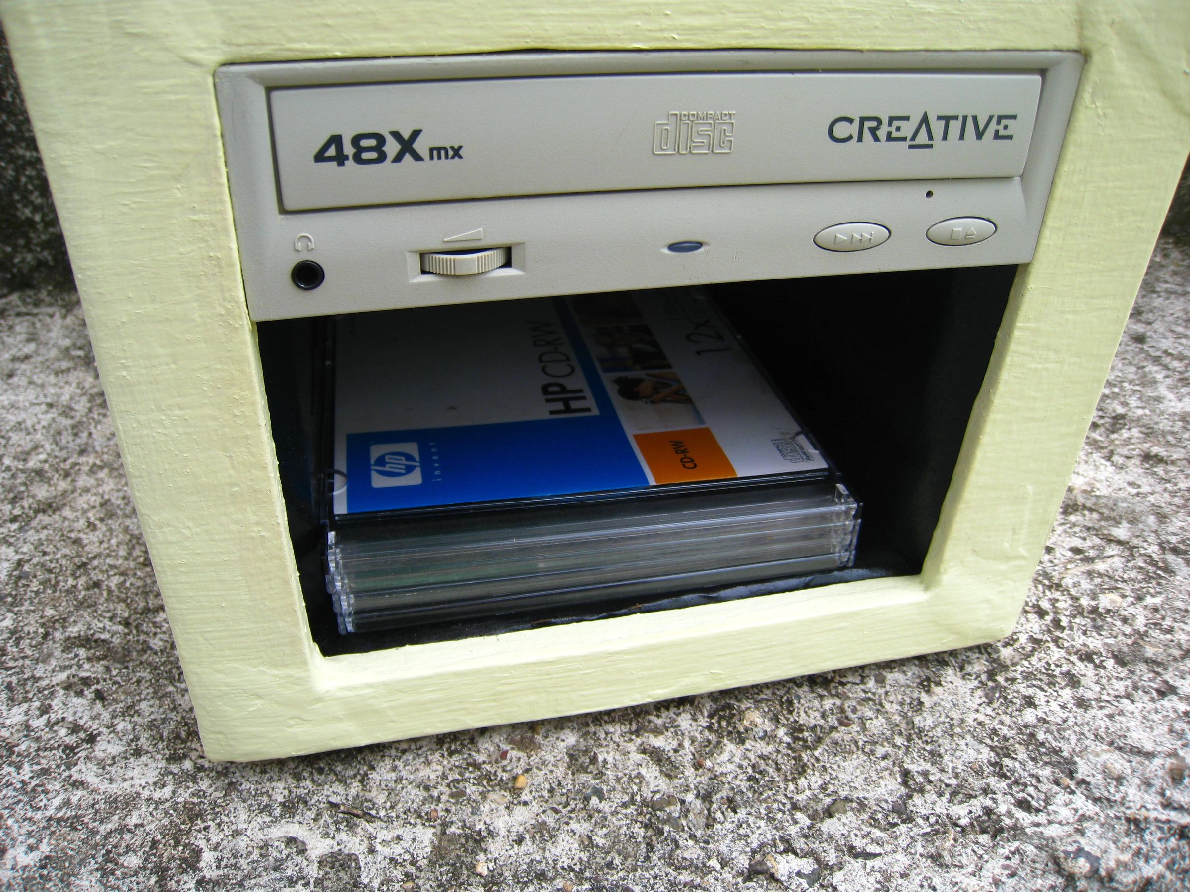 Stand Alone CD Player : 7 Steps (with Pictures) - Instructables
