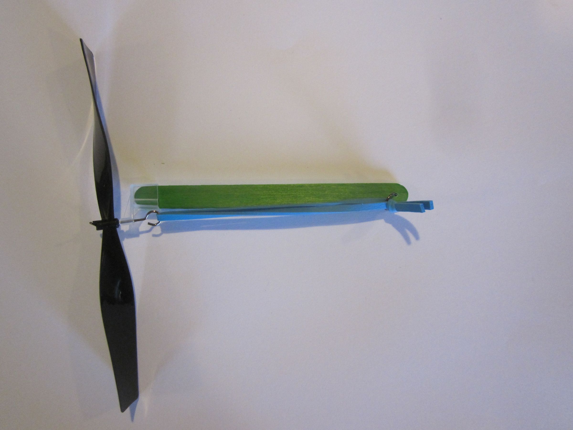 Fairycopter – Rubber Band Helicopters : 6 Steps - Instructables