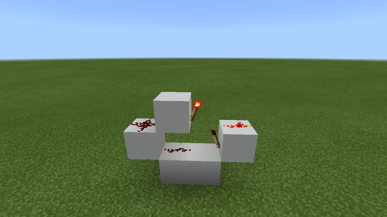 Redstone Addition Calculator in Minectaft : 6 Steps - Instructables