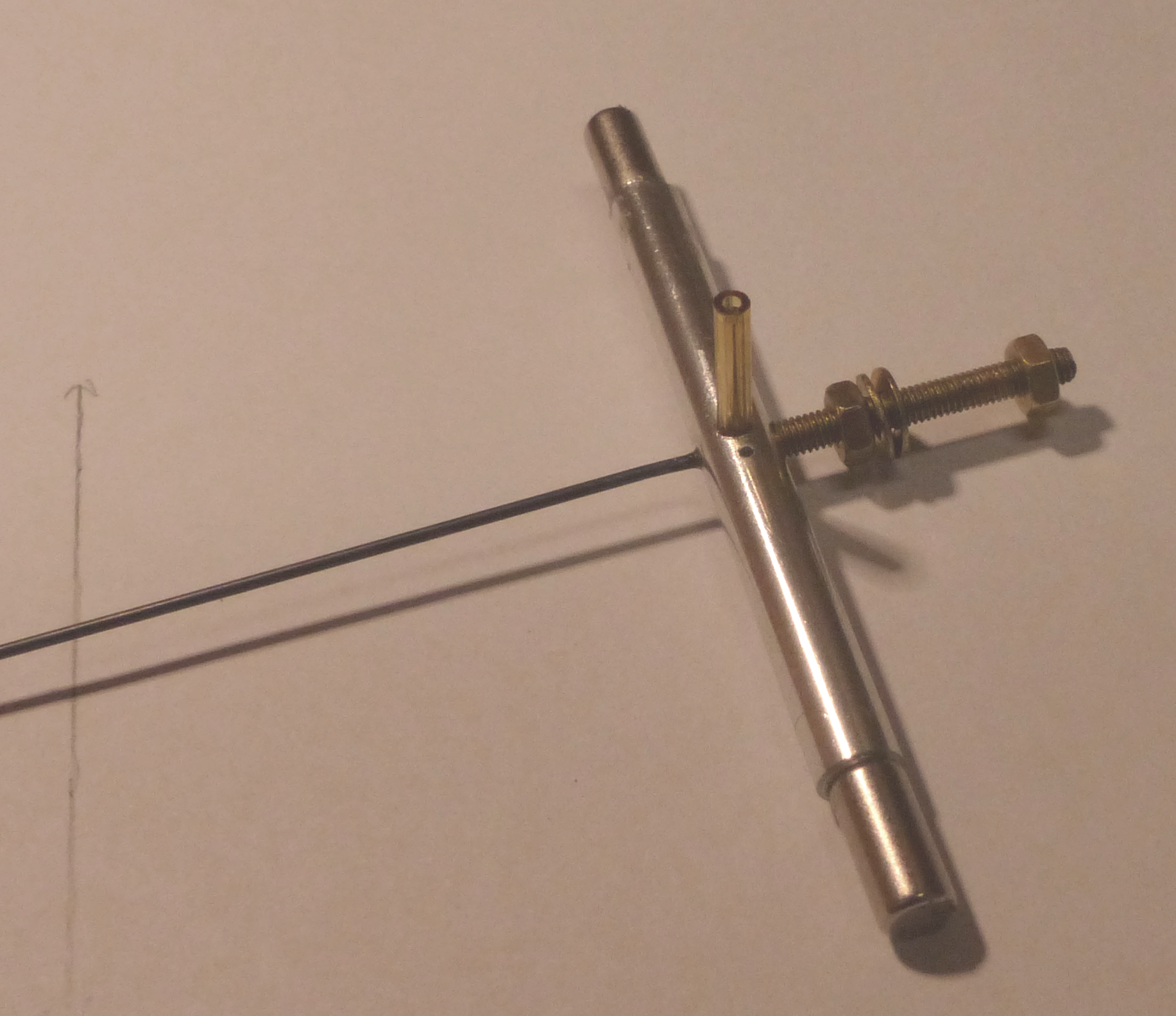 The Torsion Wire Magnetoscope : 7 Steps (with Pictures) - Instructables