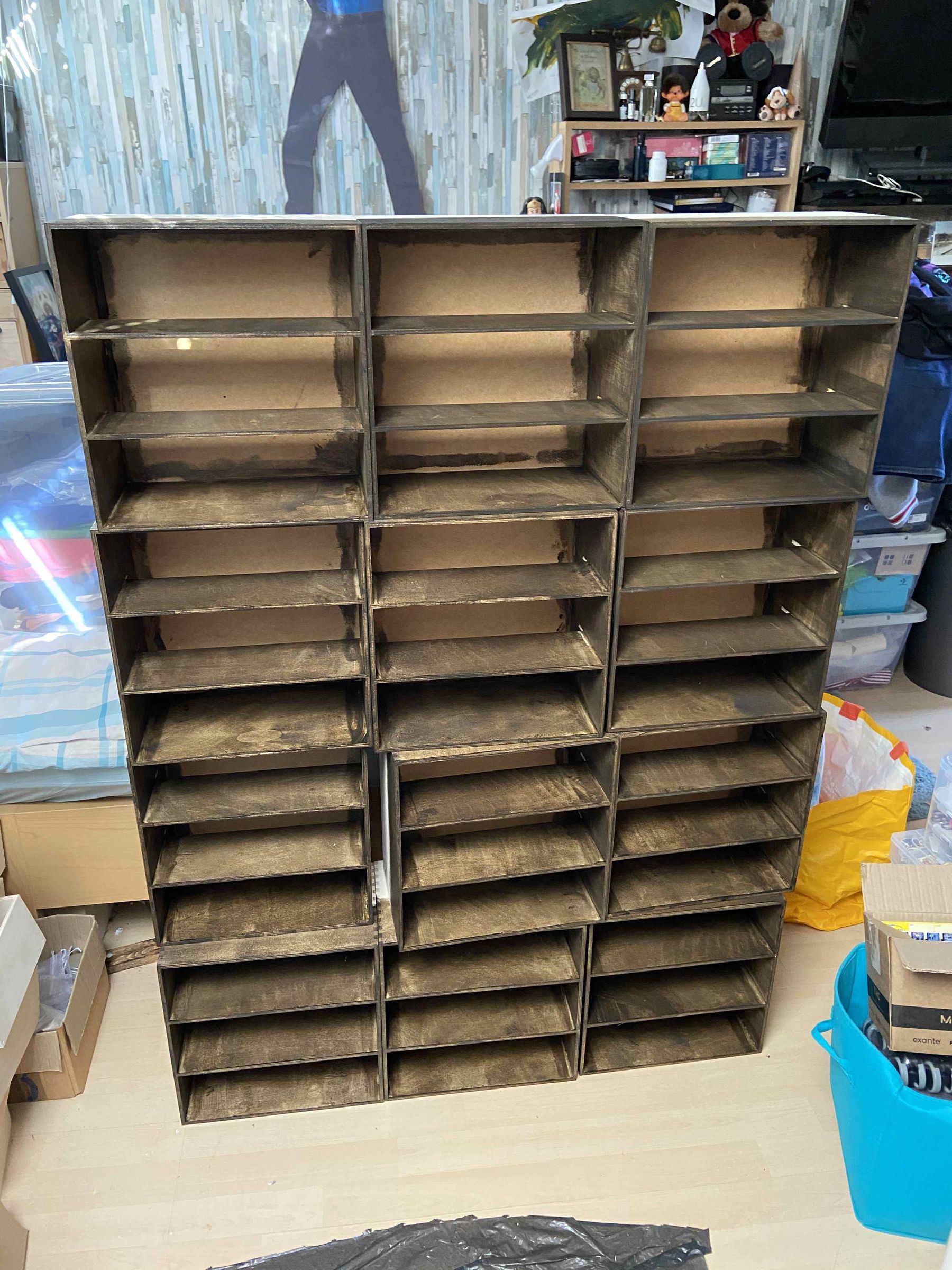 The Humongous Card Catalogue : 12 Steps (with Pictures) - Instructables