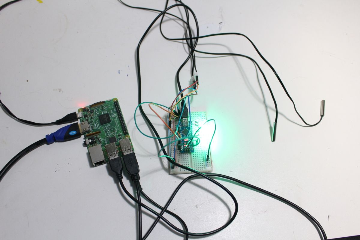 Replace Your Pool and Spa Controller With Raspberry Pi, Arduino, Node ...
