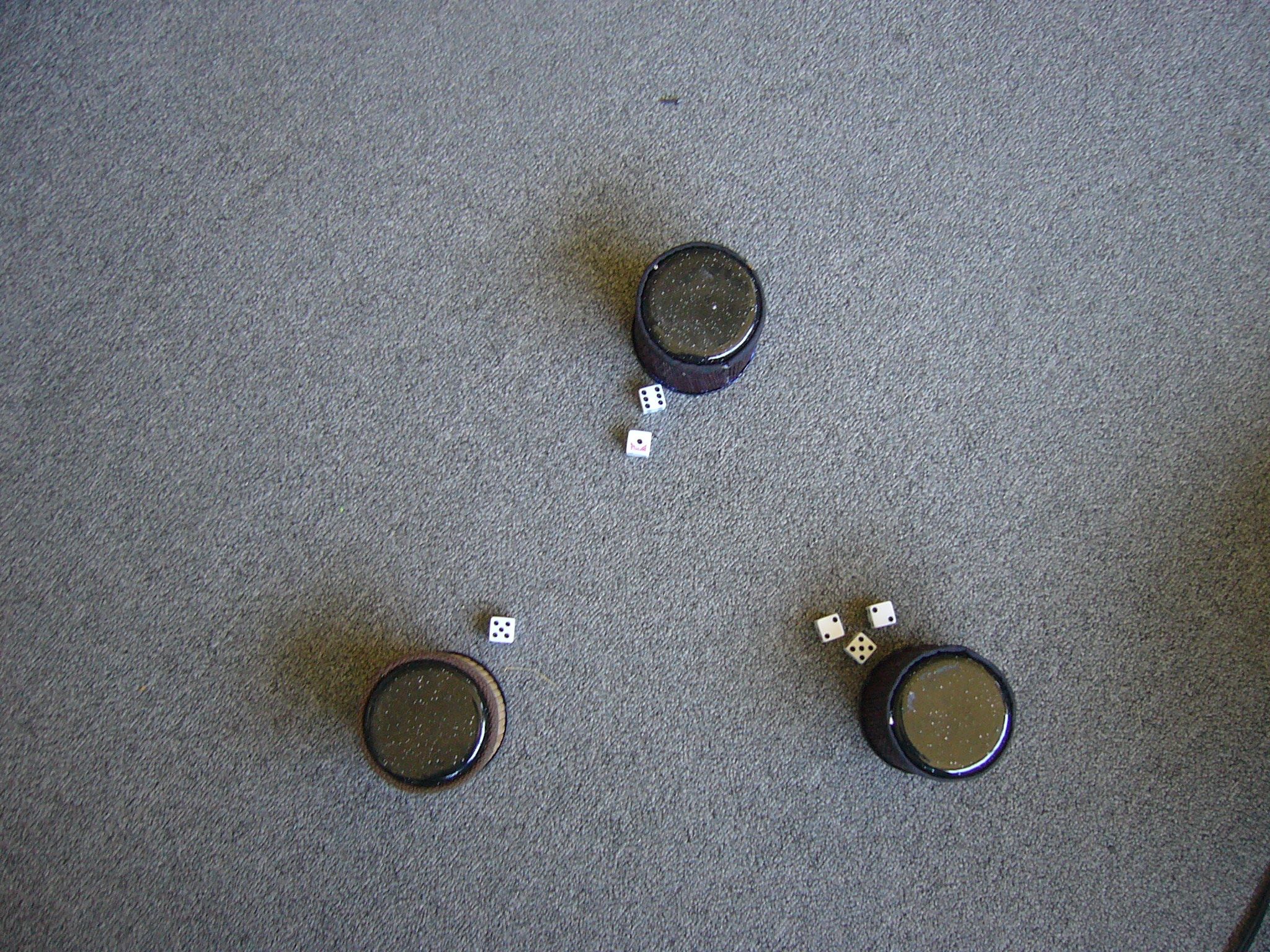 How to Play Liar Dice : 4 Steps - Instructables
