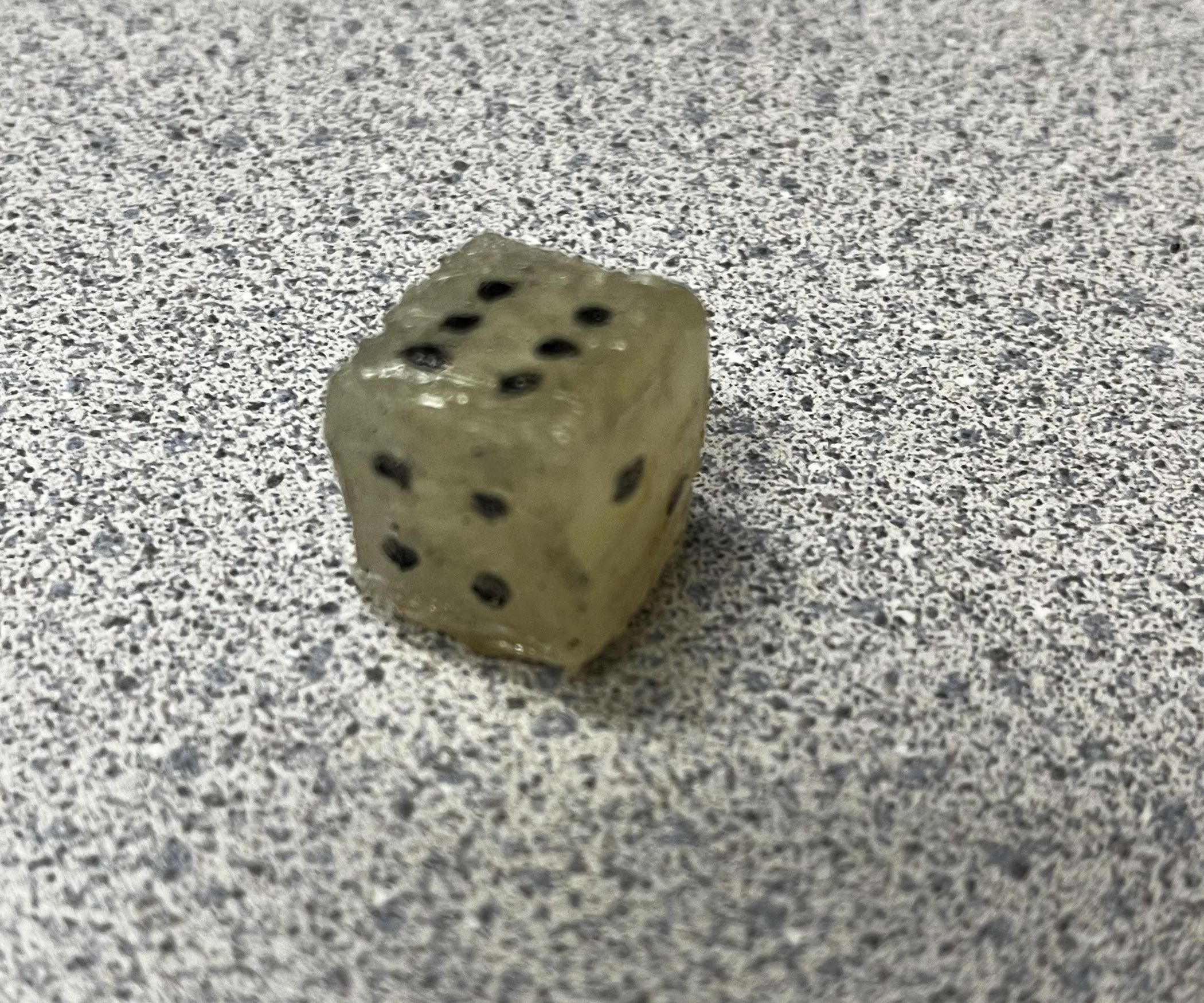 DIY Hot Glue Dice : 3 Steps - Instructables