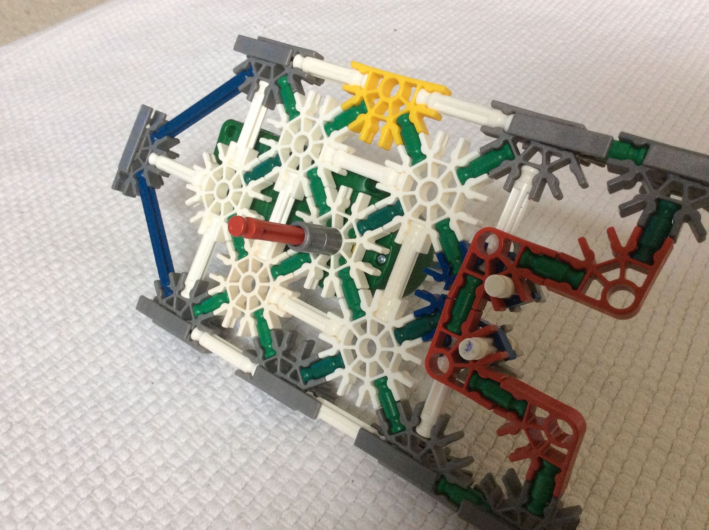 K'nex Windmill : 4 Steps - Instructables