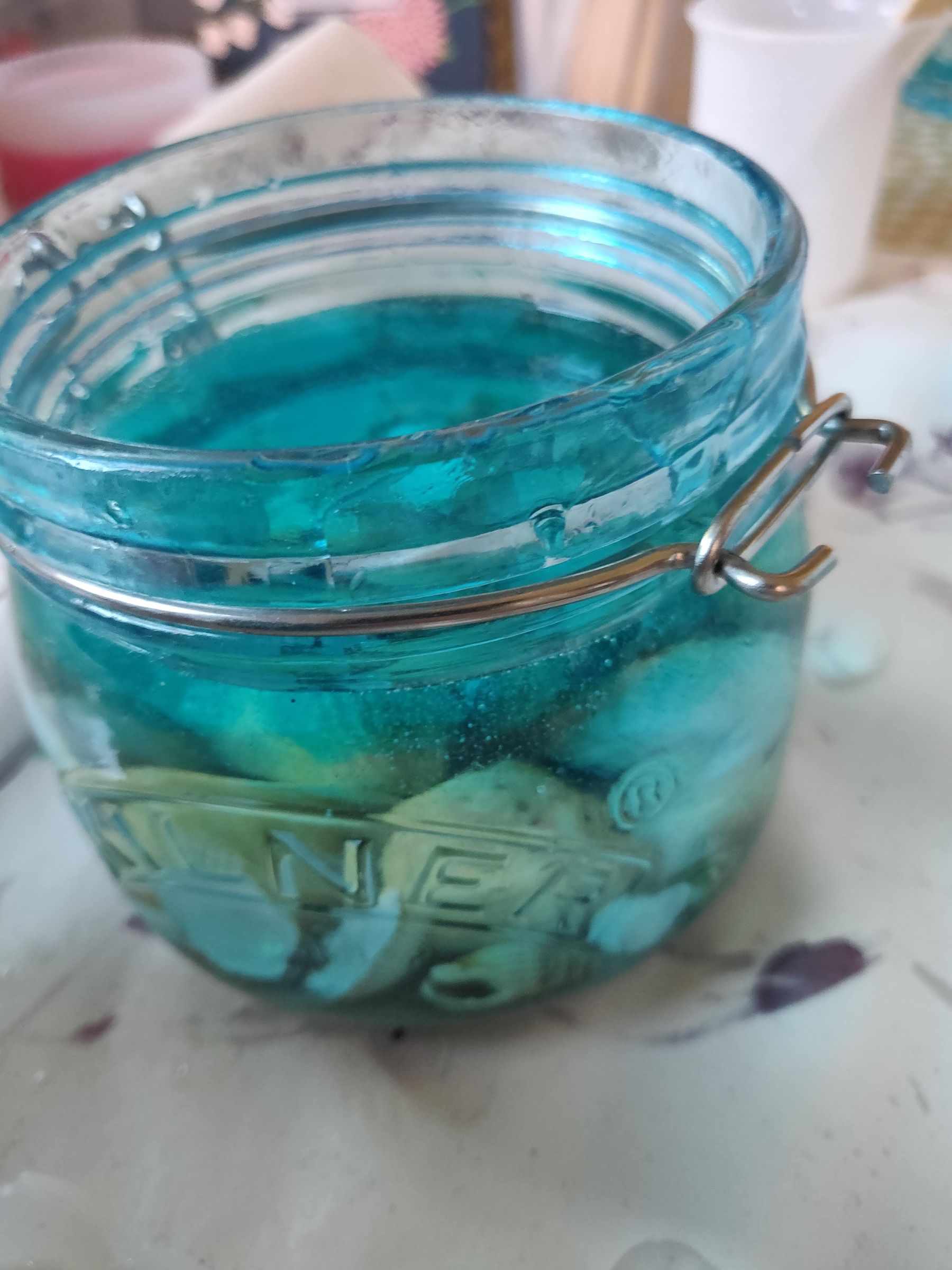 Saving a Day at the Beach in a Jar : 8 Steps (with Pictures ...