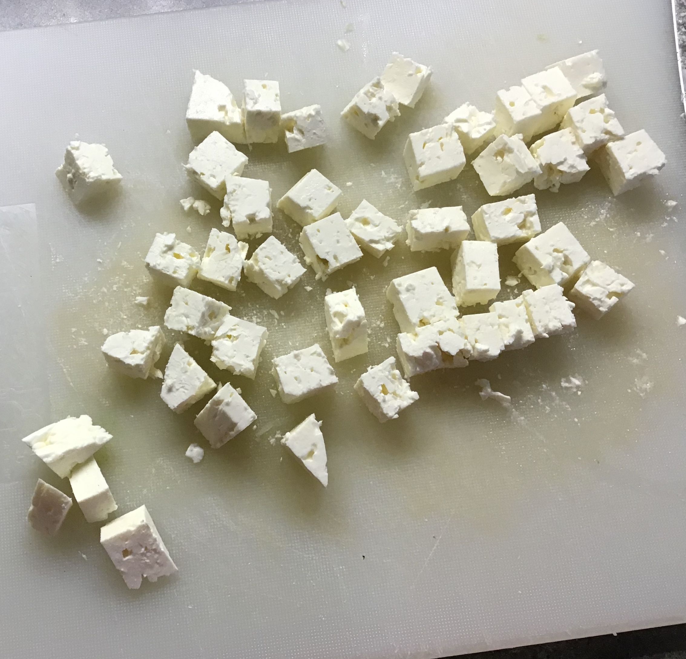 Red Bean Salad With Feta and Peppers : 5 Steps (with Pictures ...