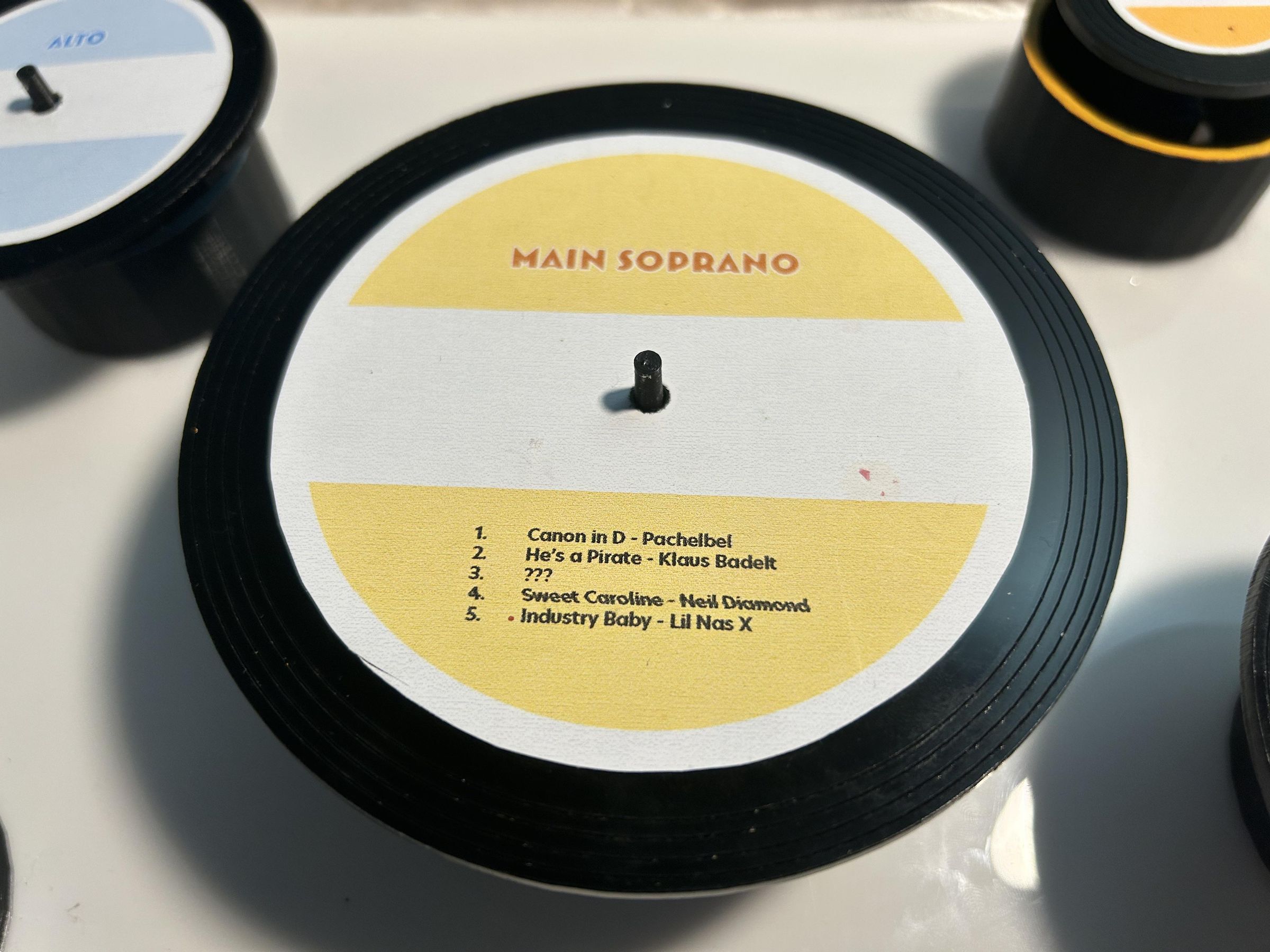 Digital Record Player Using Arduino and Processing : 7 Steps - Instructables