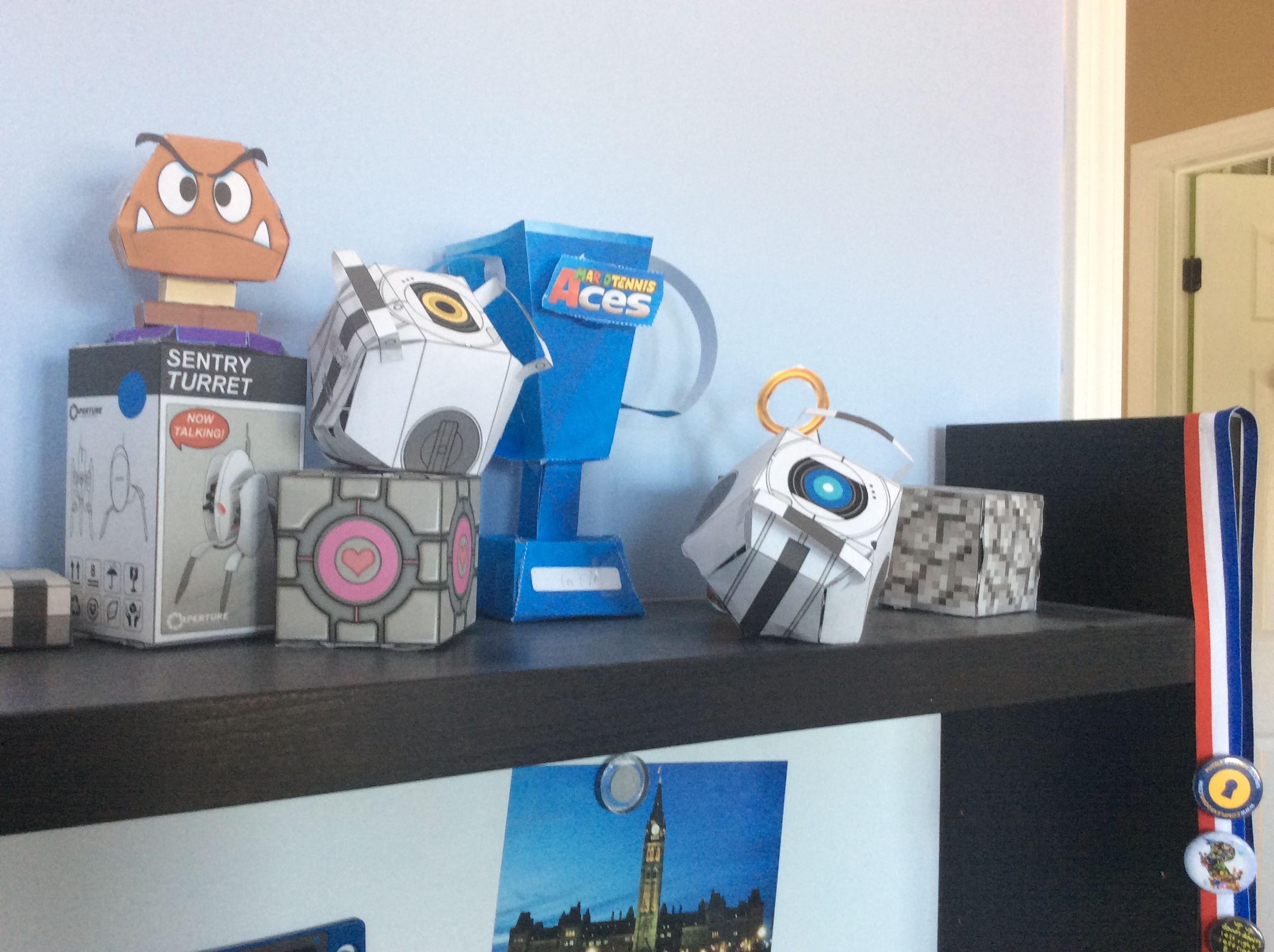 How to Make Gaming Decorations : 5 Steps - Instructables