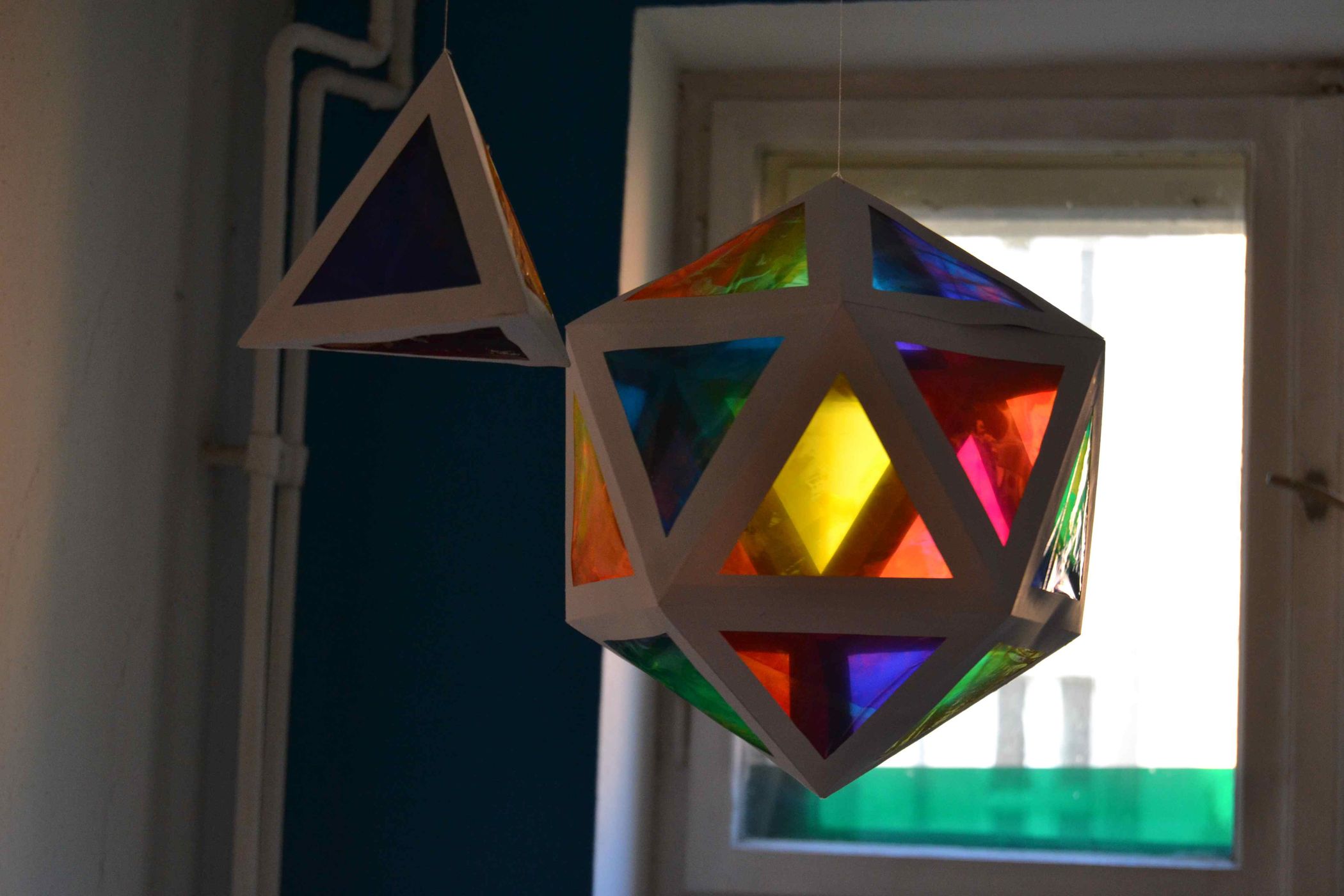 CMY Paper Platonic Solids : 7 Steps (with Pictures) - Instructables