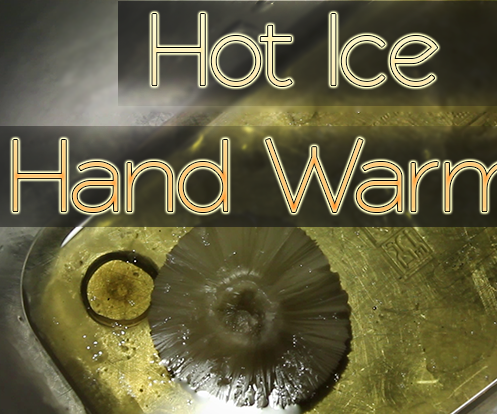 Hot Ice Experiment | the Hand Warmer : 5 Steps - Instructables