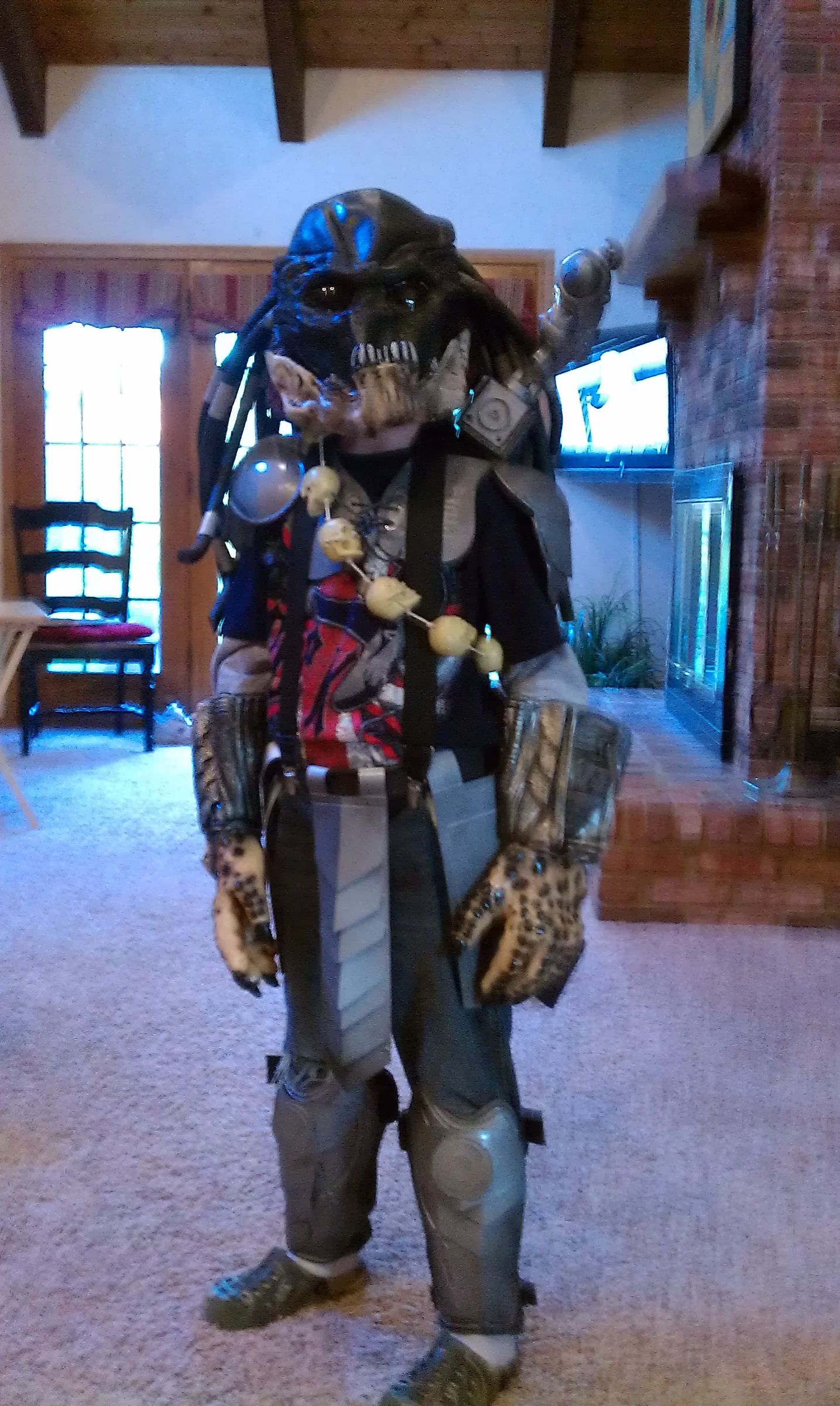 Predator Costume - Child Size - Instructables