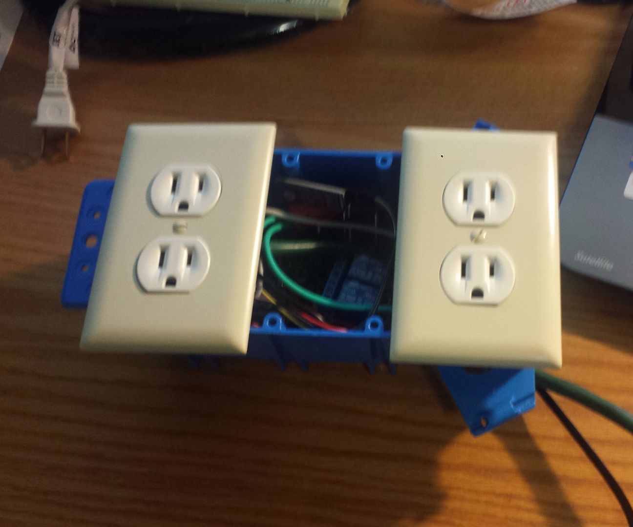 Bluetooth Controlled Outlet (Home Automation) : 4 Steps (with Pictures ...