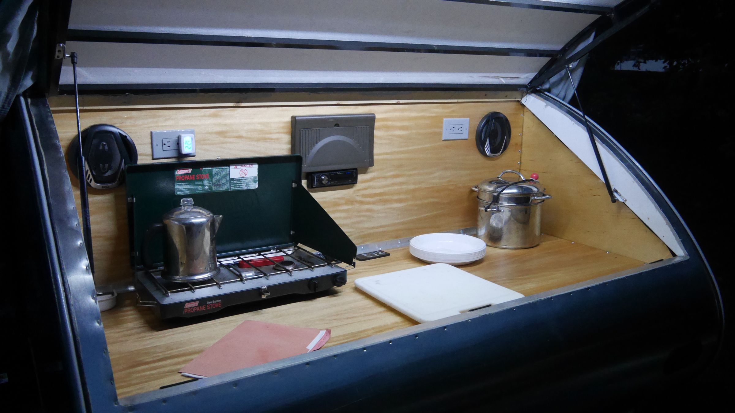 Teardrop Trailer Aluminum : 12 Steps (with Pictures) - Instructables