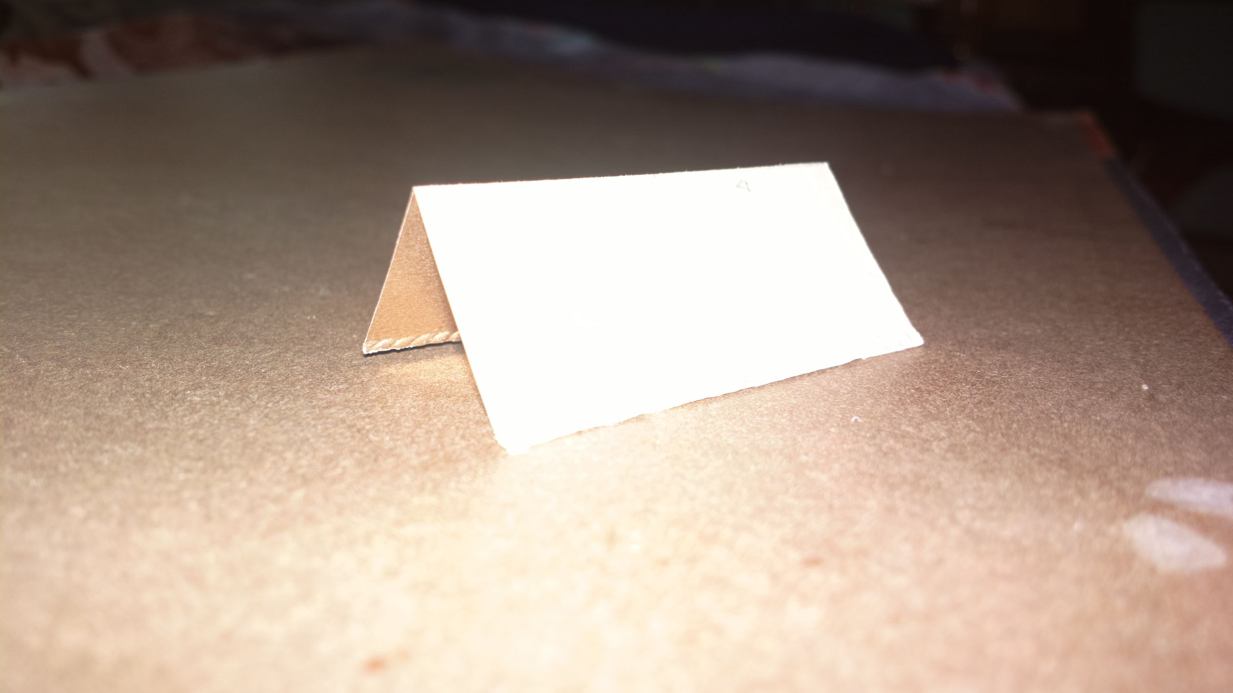 Miniature Cabin With Coconut Midrib and Card Board : 8 Steps ...