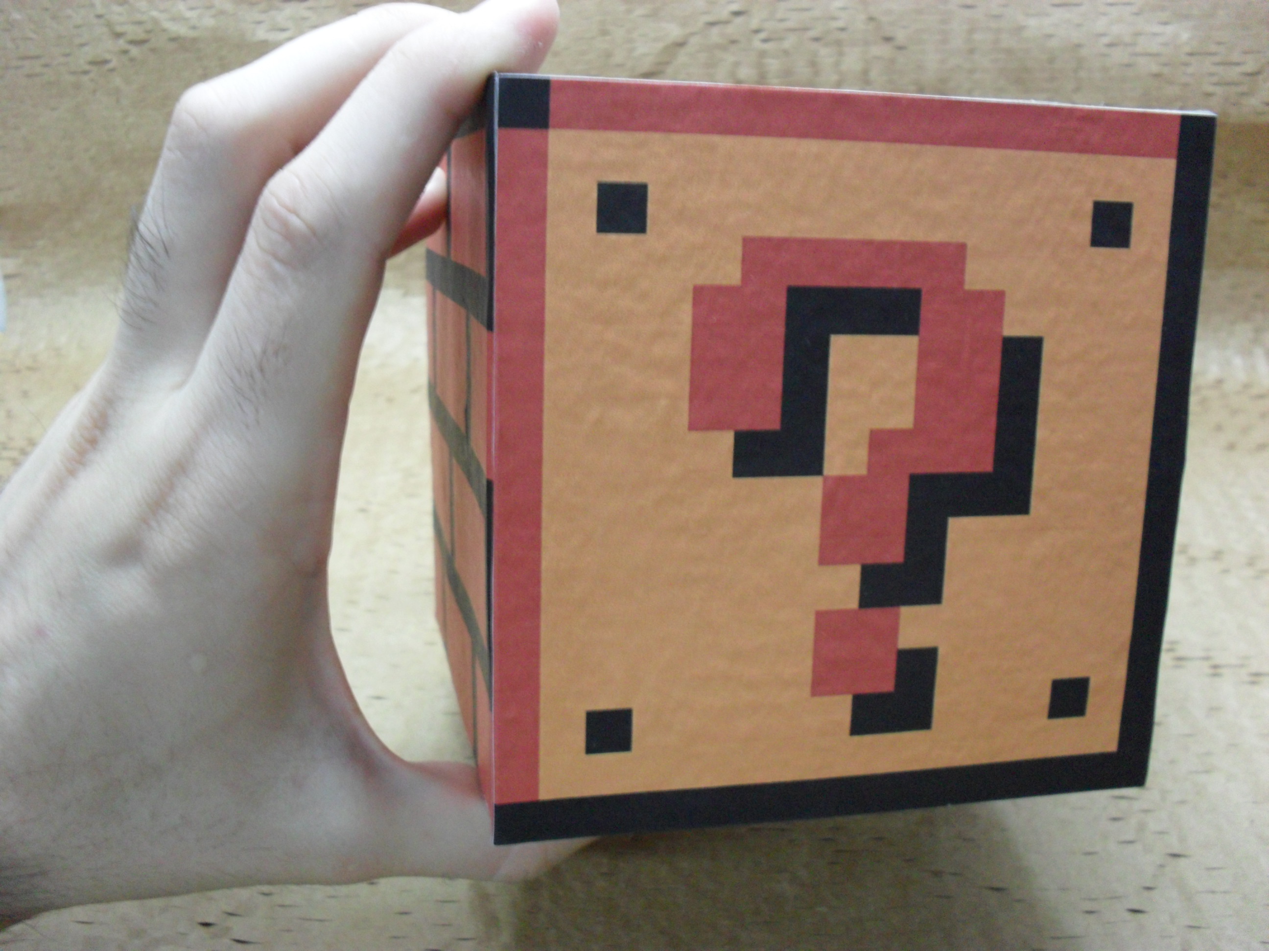 Real Life Coin Block : 12 Steps (with Pictures) - Instructables