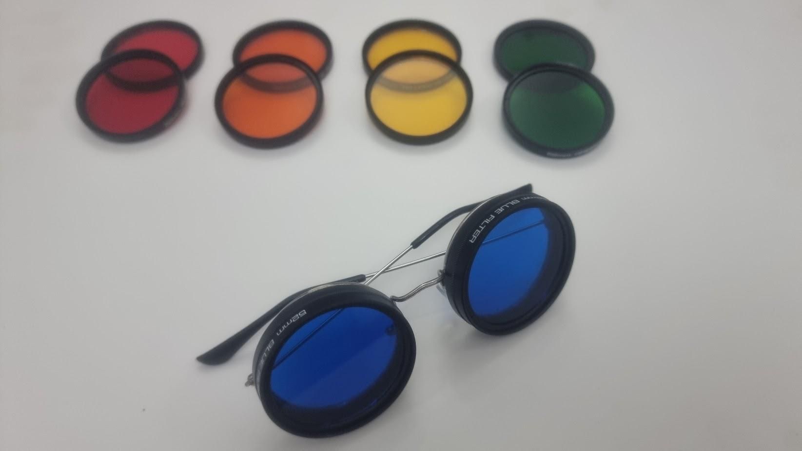 Glasses With Camera Lens Filters : 4 Steps (with Pictures) - Instructables