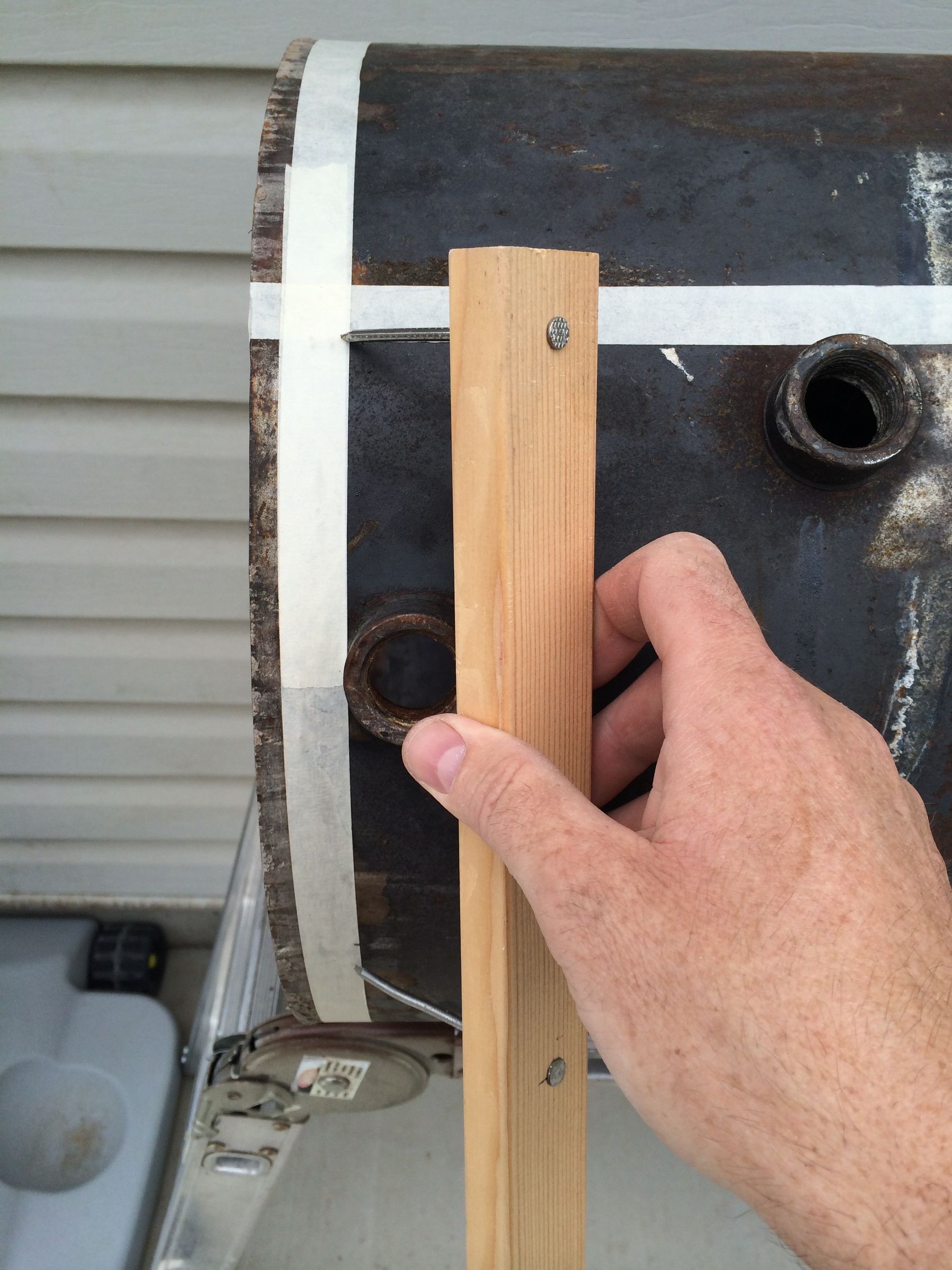 Fire Pool Heater : 5 Steps - Instructables