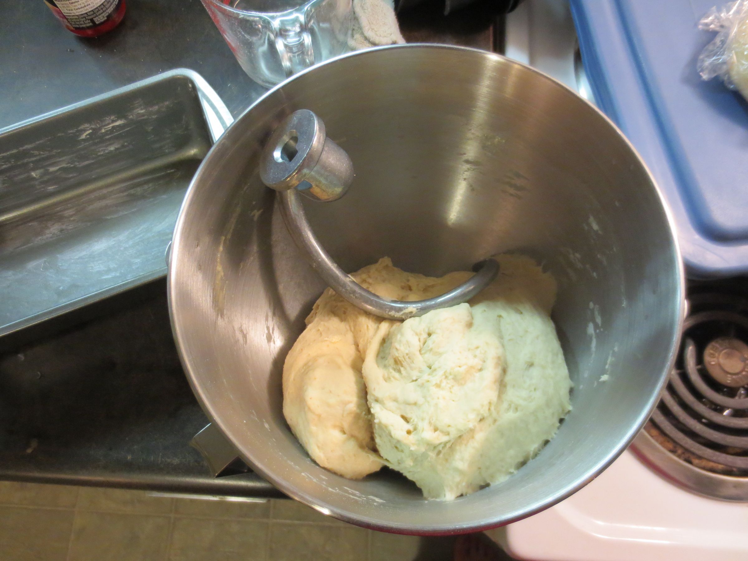 Homemade Bread Using a KitchenAid : 11 Steps - Instructables