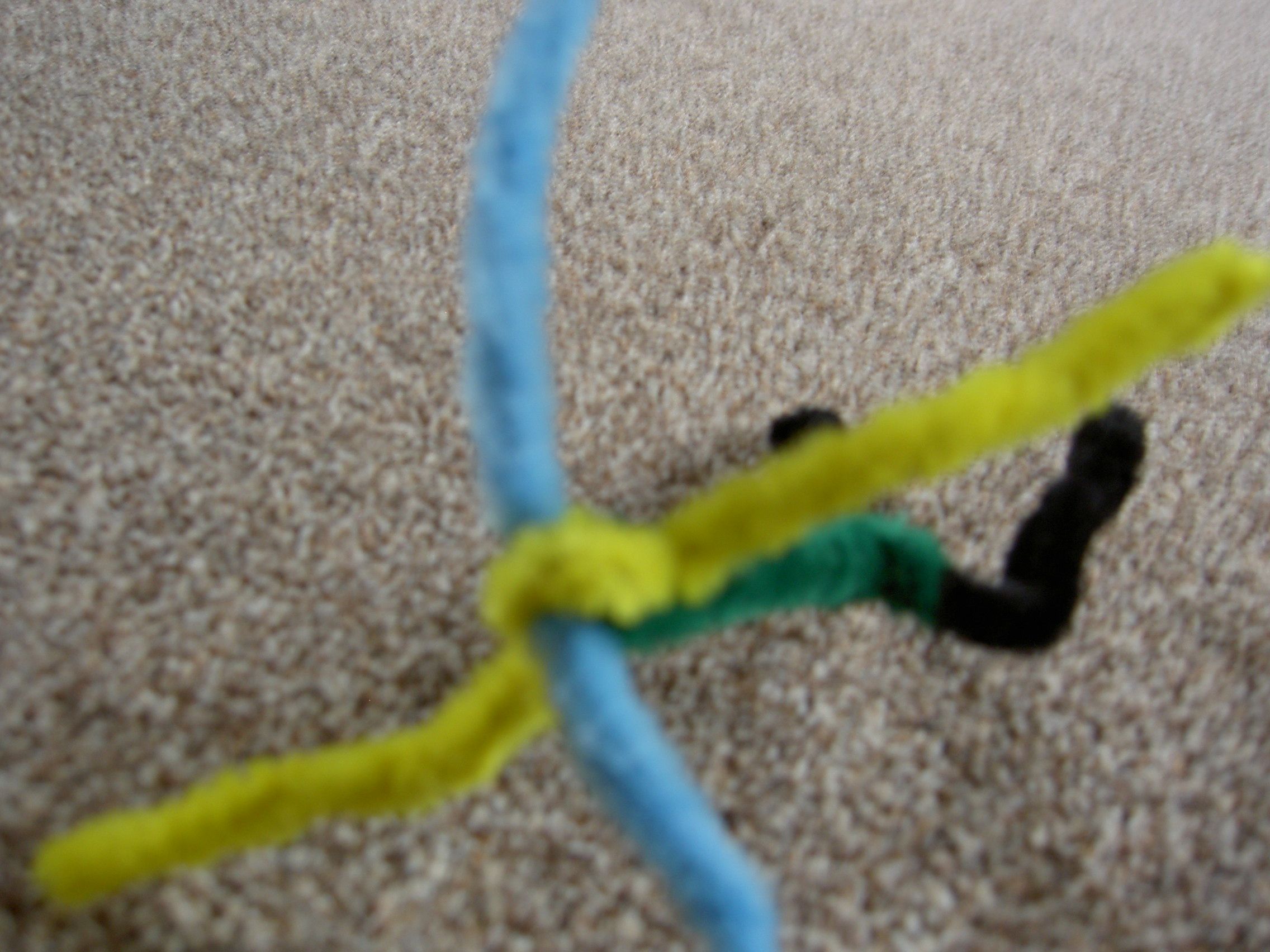 How to Make Pipe-Cleaner Men : 6 Steps - Instructables