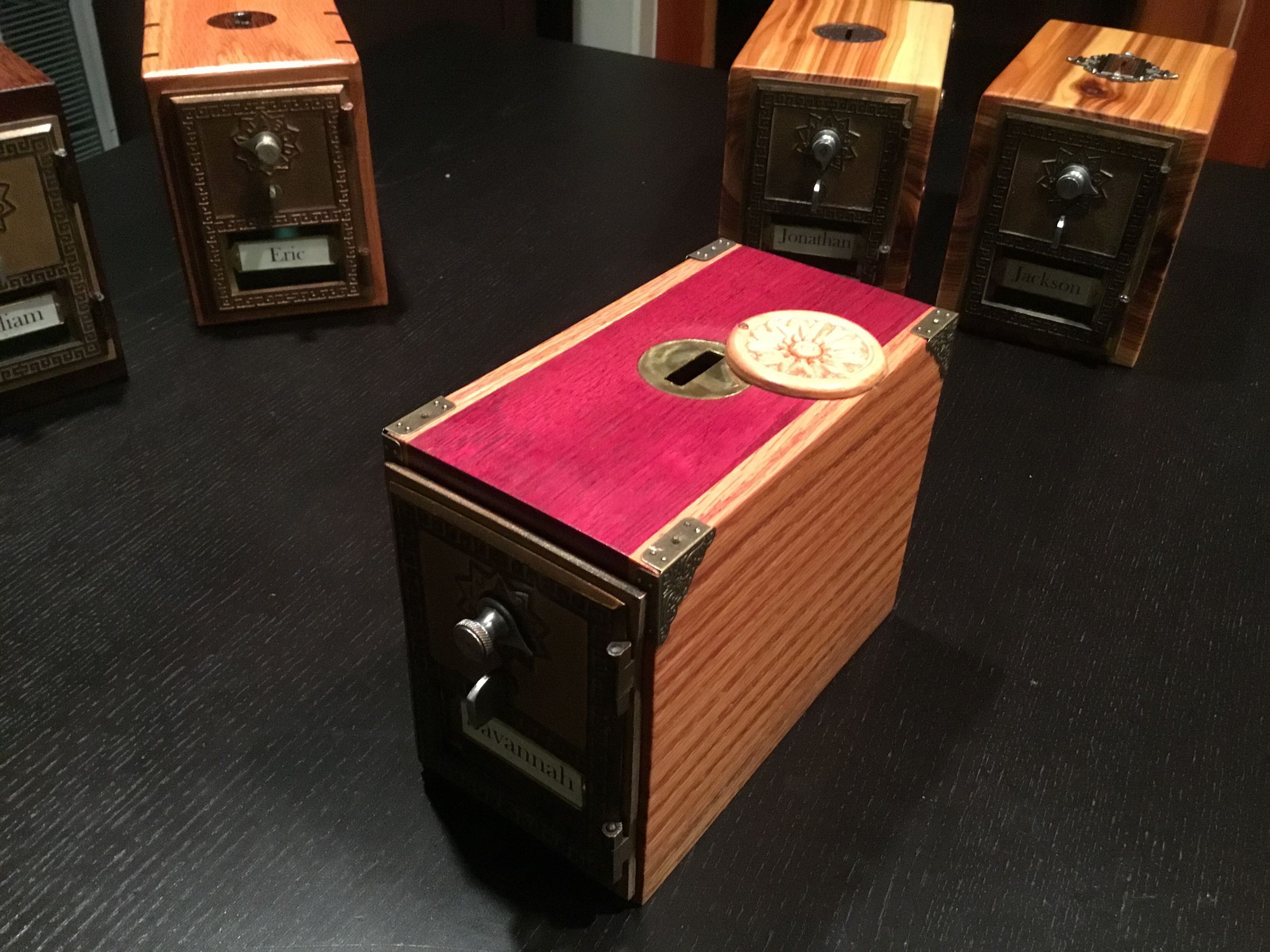 Post Office Box Piggy Bank/Safe. : 5 Steps (with Pictures) - Instructables