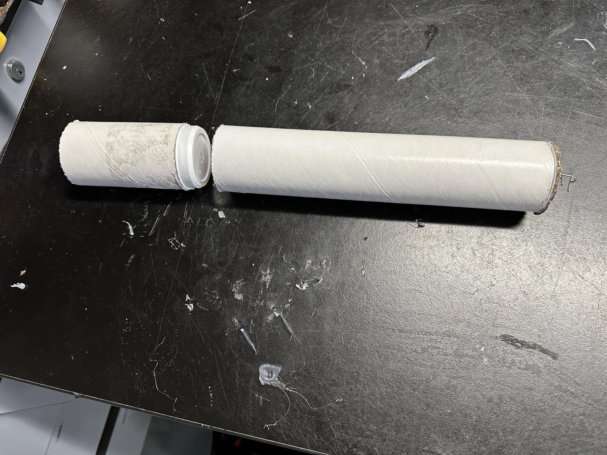 Homemade Multi-Launch Model Rocket : 9 Steps (with Pictures ...