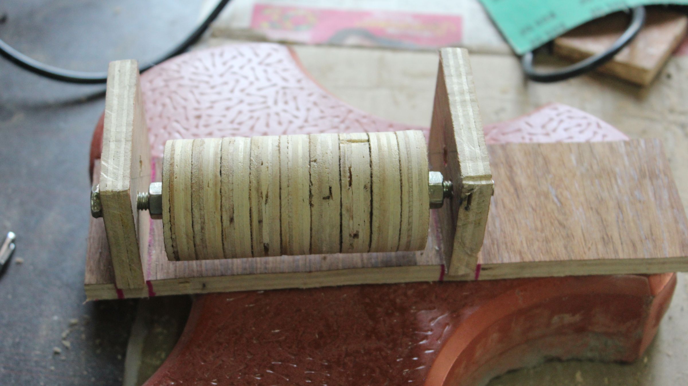 DIY Adjustable Belt Sander : 5 Steps (with Pictures) - Instructables