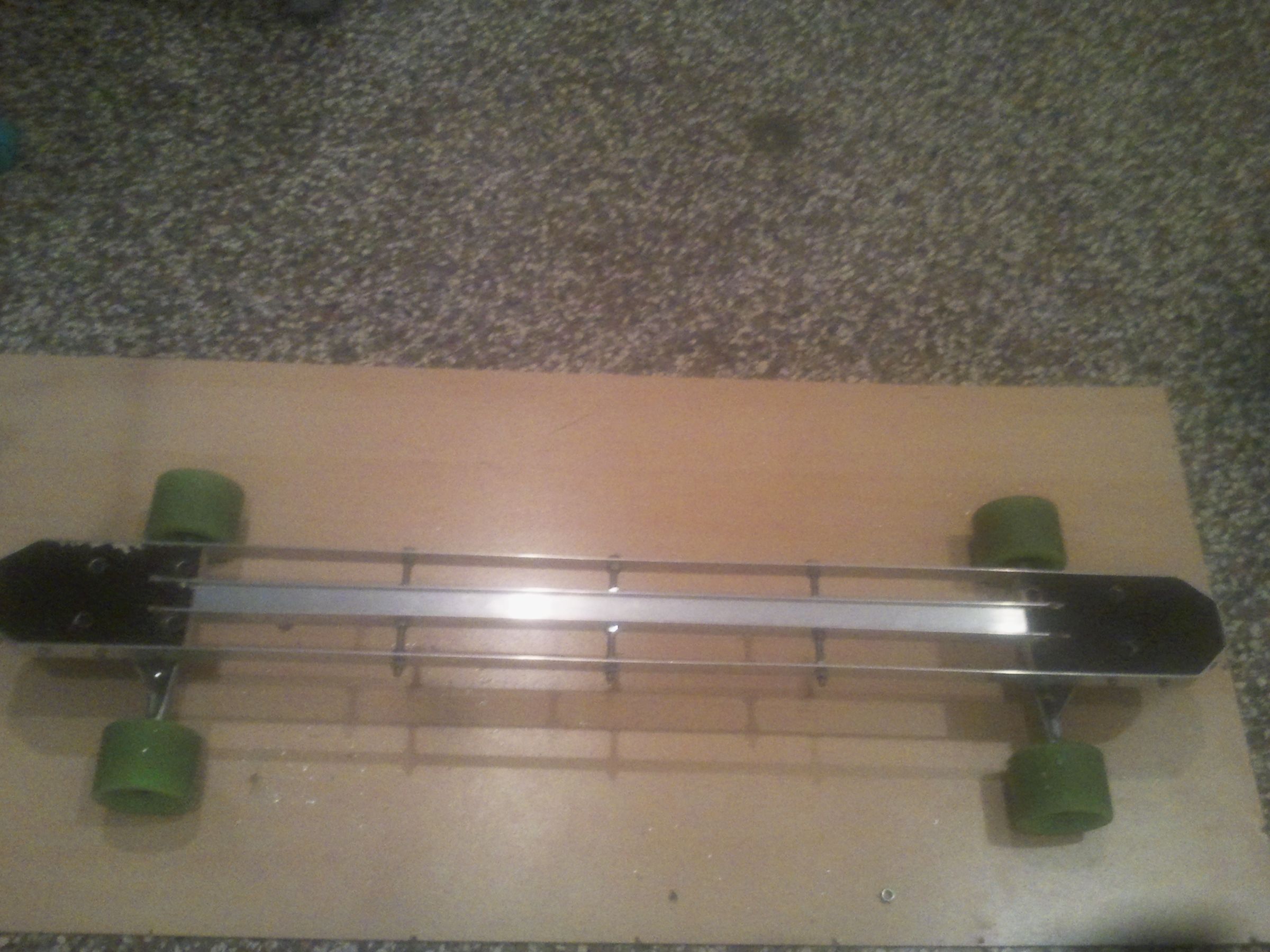Aluminum Longboard : 14 Steps (with Pictures) - Instructables