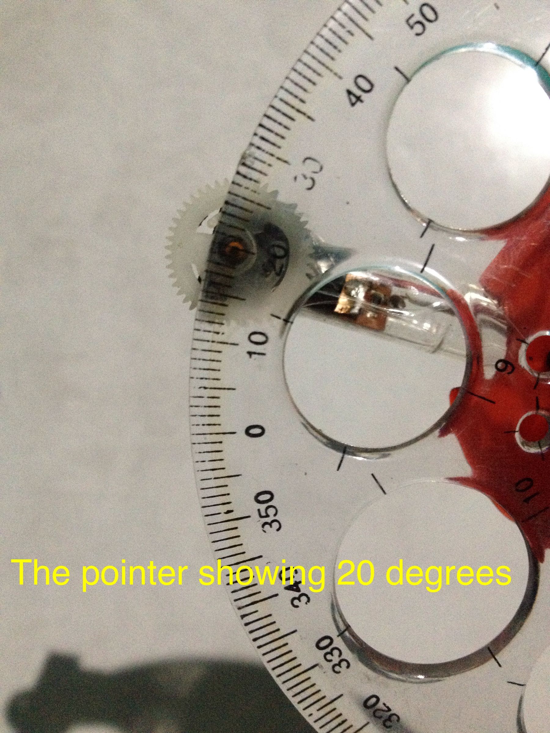 Advanced Clinometer : 8 Steps (with Pictures) - Instructables