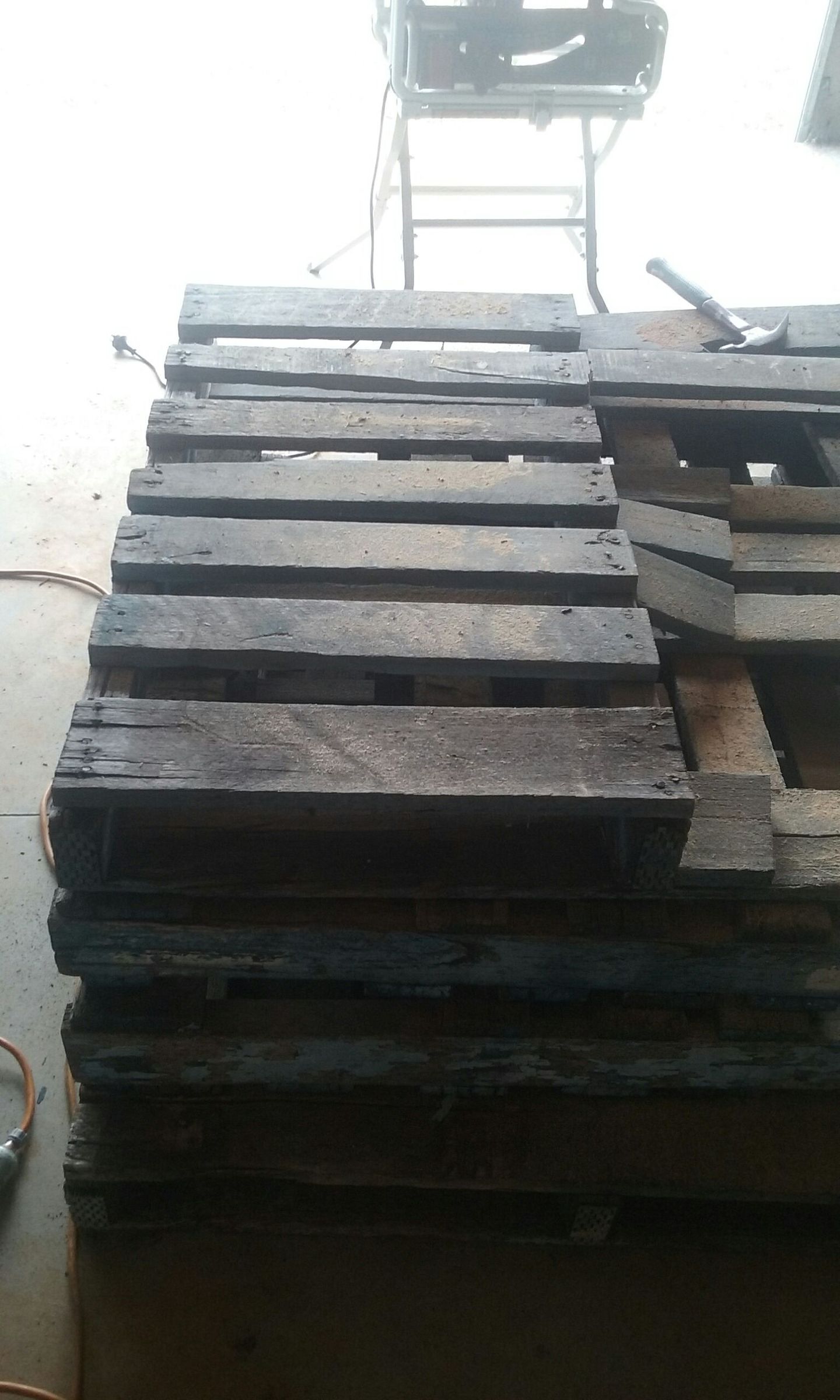 Pallet Rock Crawling Course. : 7 Steps (with Pictures) - Instructables