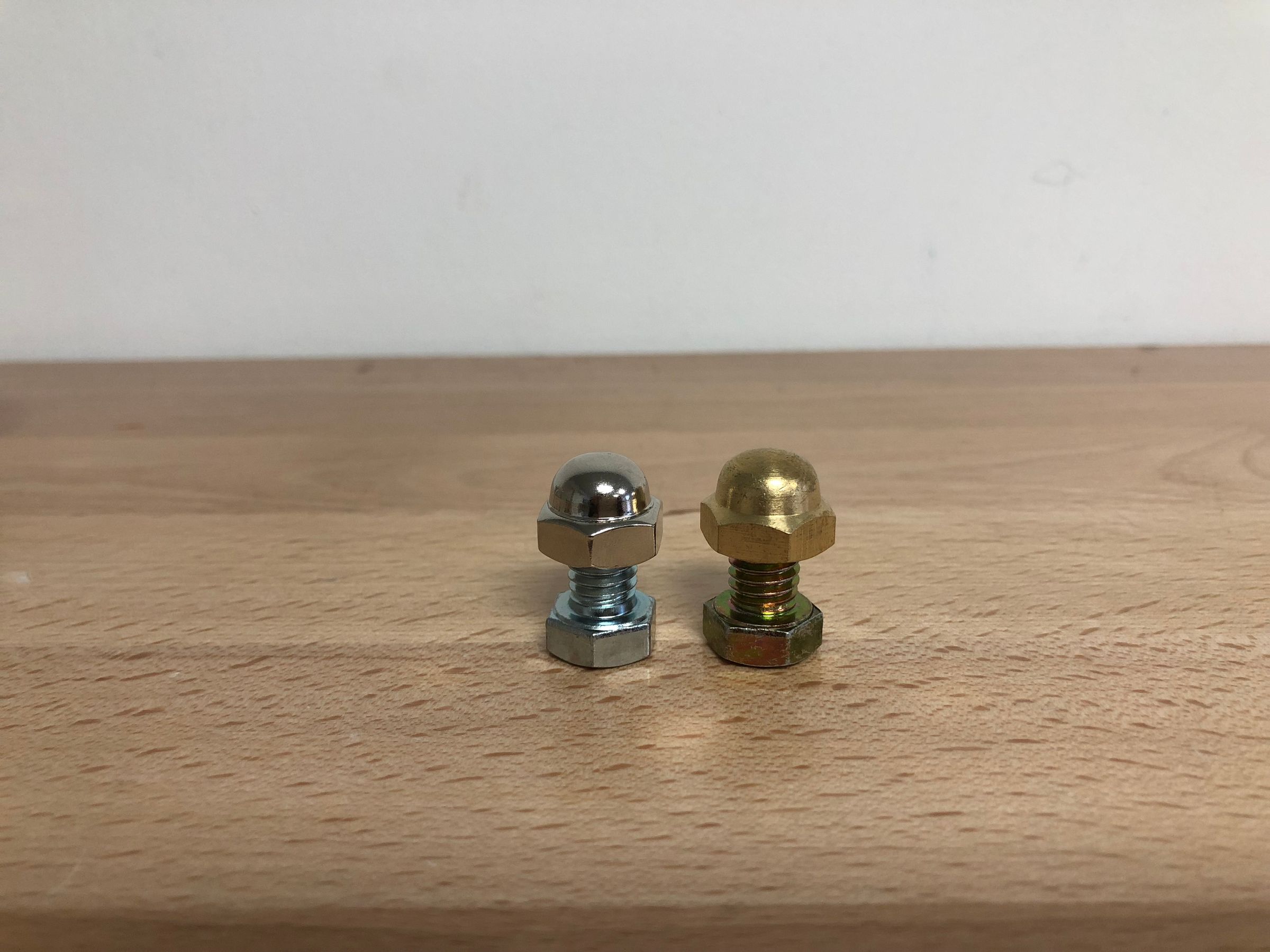 DIY Chess Set With Fasteners : 8 Steps (with Pictures) - Instructables
