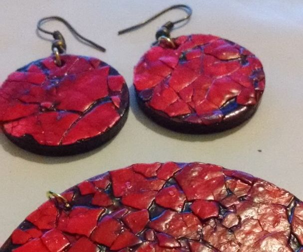 Egg Shell Decorated Jewelry : 7 Steps (with Pictures) - Instructables