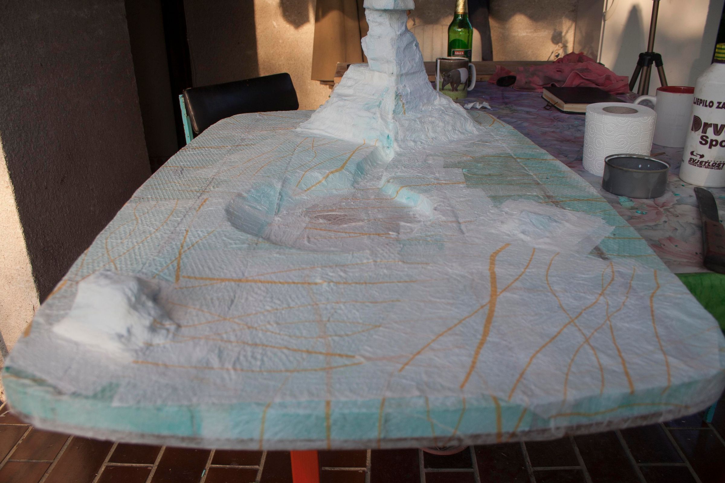 African Savannah Diorama : 21 Steps (with Pictures) - Instructables