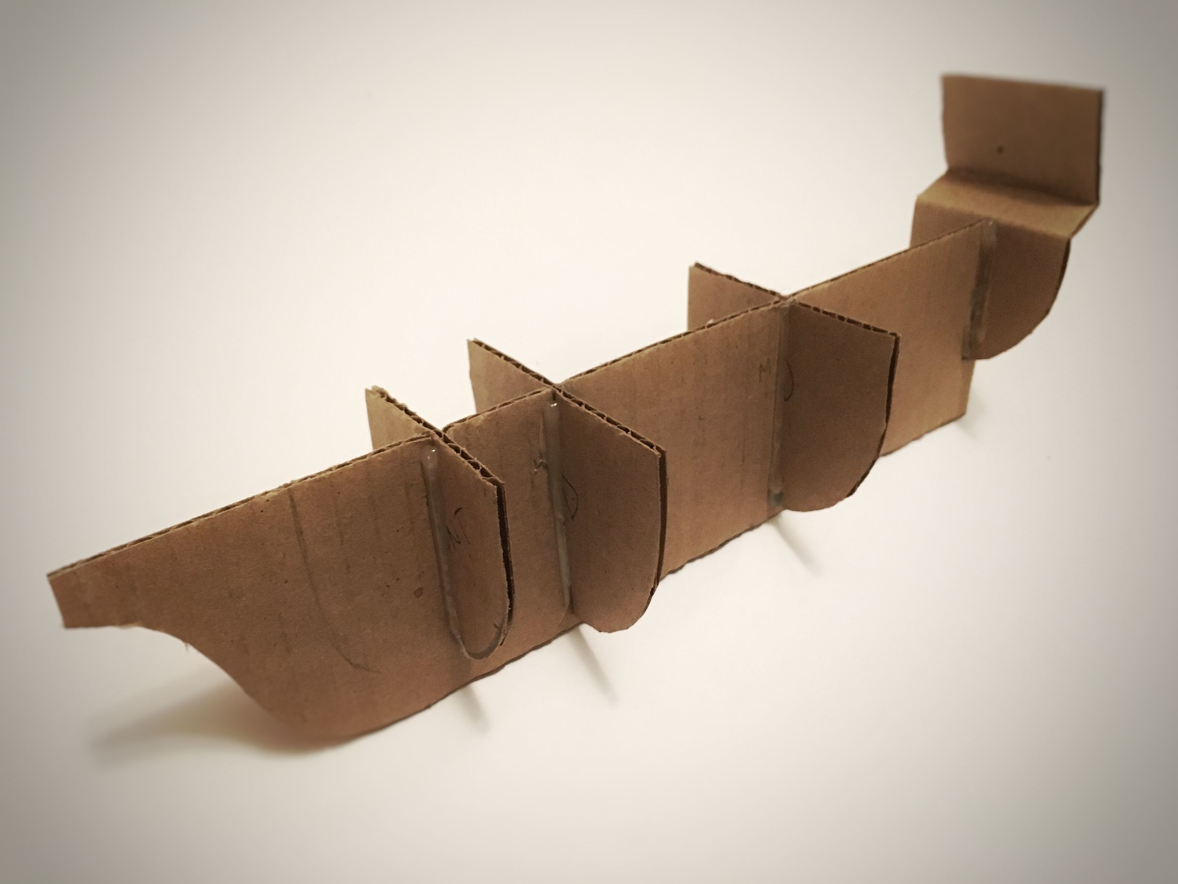 Model Ship From Paper and Cardboard : 15 Steps (with Pictures ...