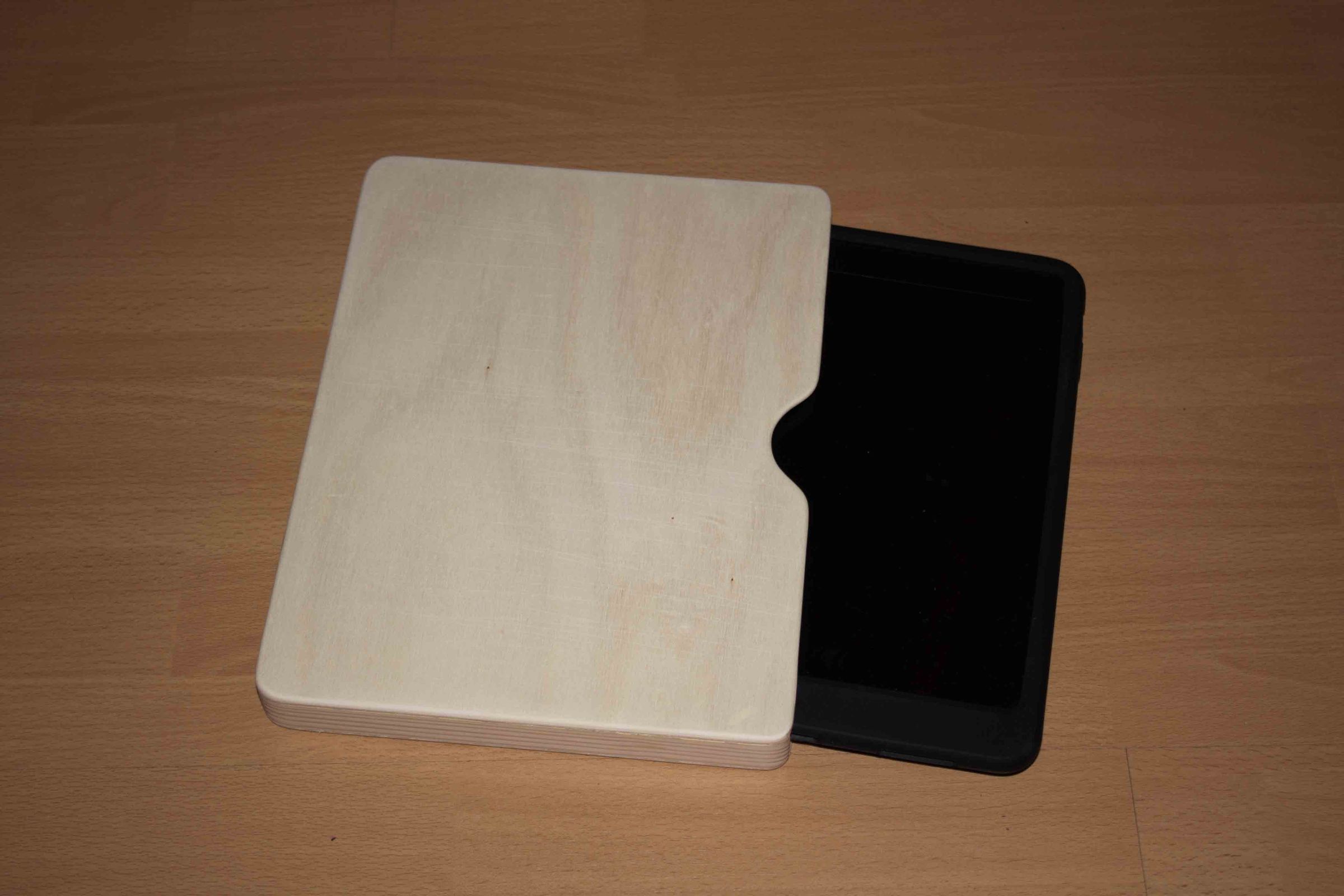 DIY Wooden IPad Case : 9 Steps (with Pictures) - Instructables