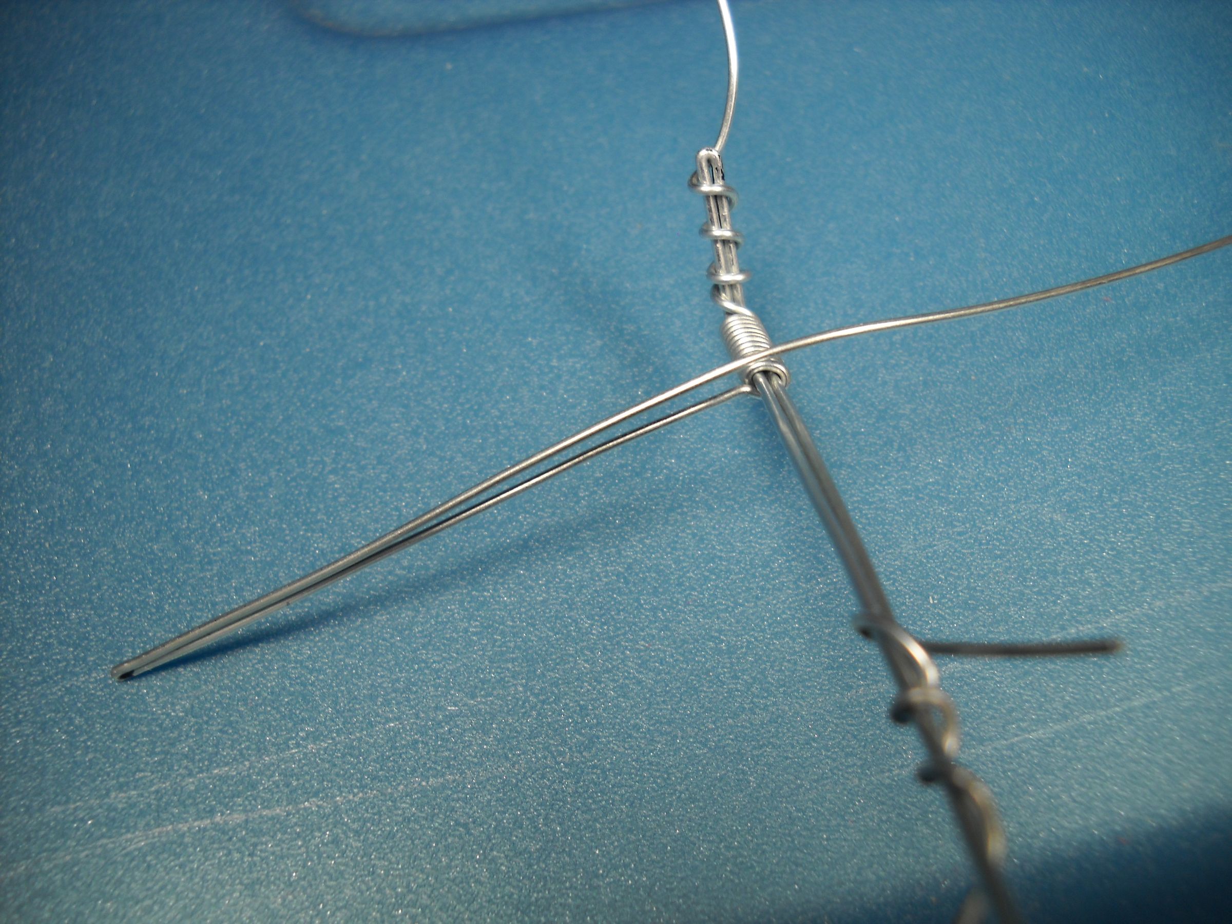 How to Make a Wire Octopus Sculpture (simplified). Cheap and Easy But ...